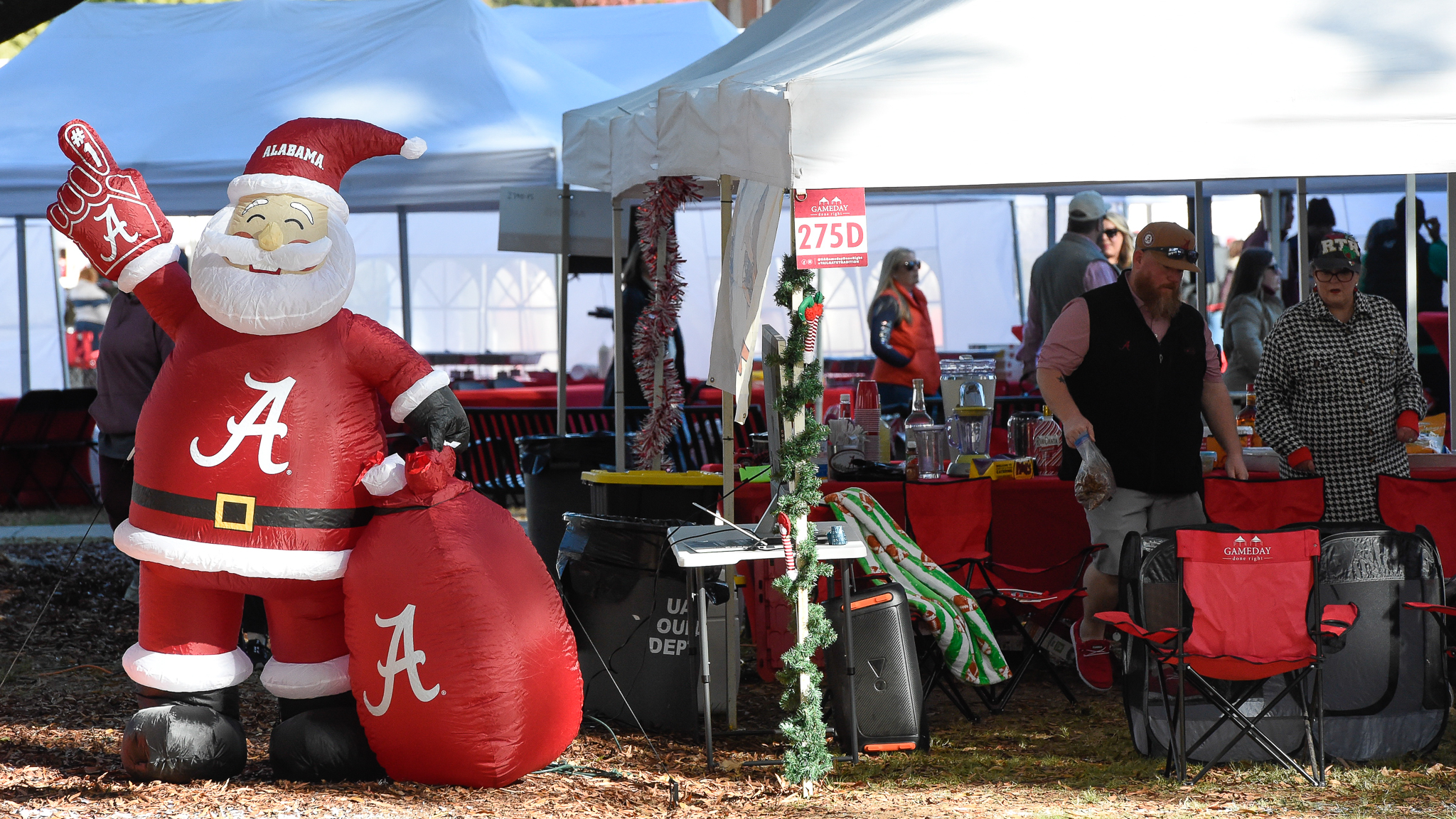 Iron Bowl 2024: Alabama and Auburn Fans - al.com