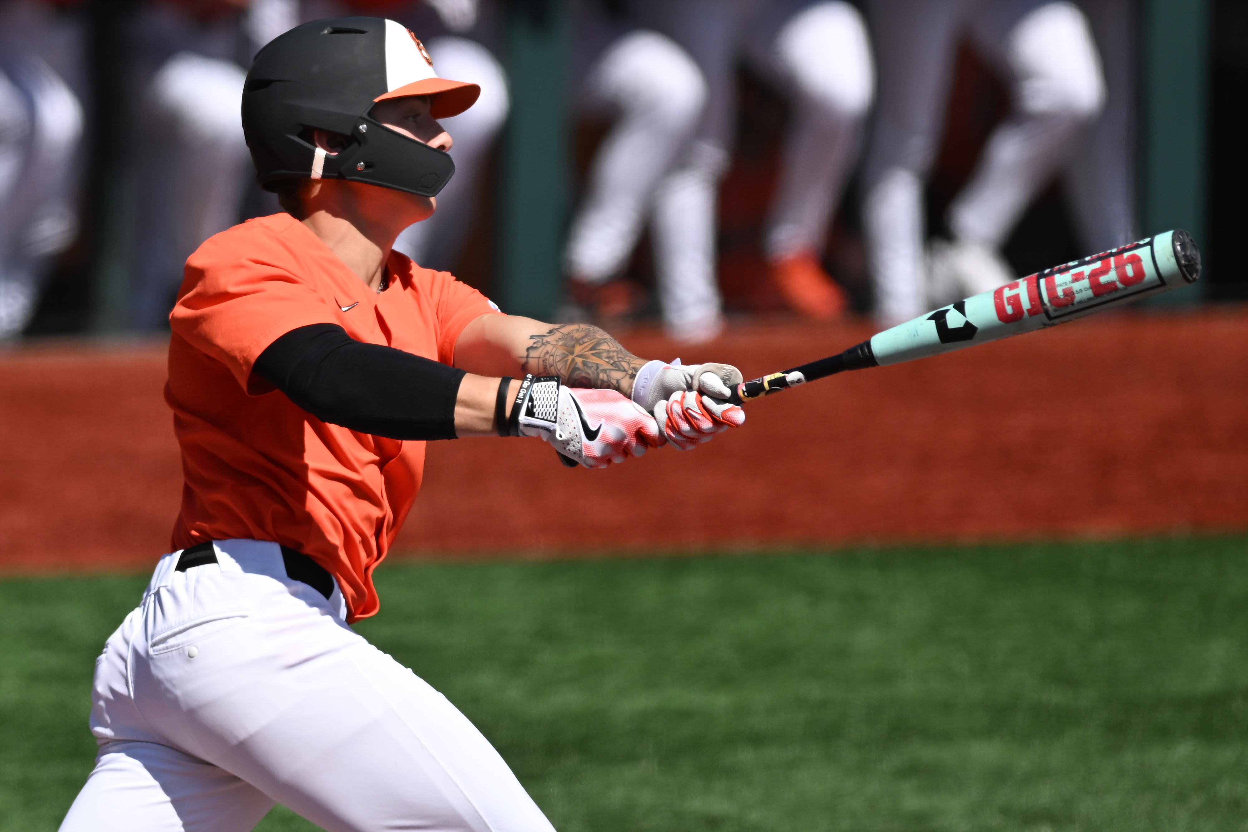 Oregon State baseball plays host to UC Irvine, April 5, 2025 ...