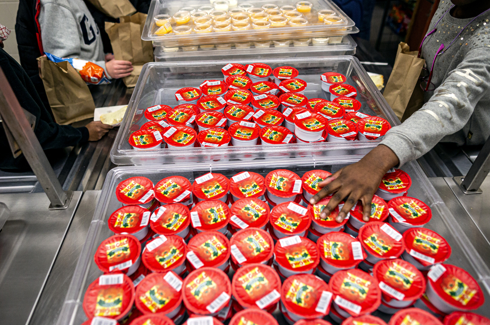 School lunches - pennlive.com