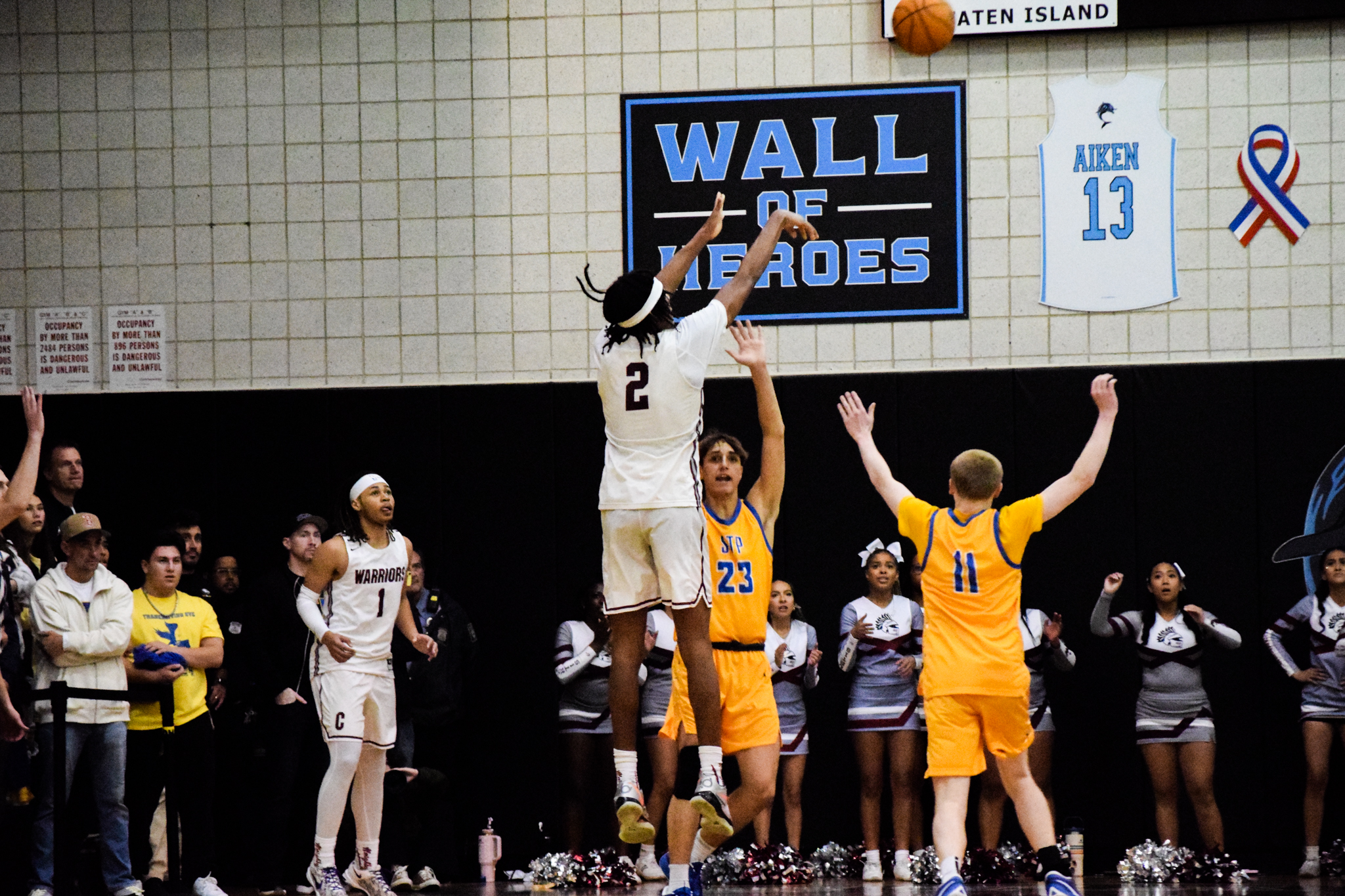 Curtis High School upends St. Peter's in Thanksgiving Eve classic ...