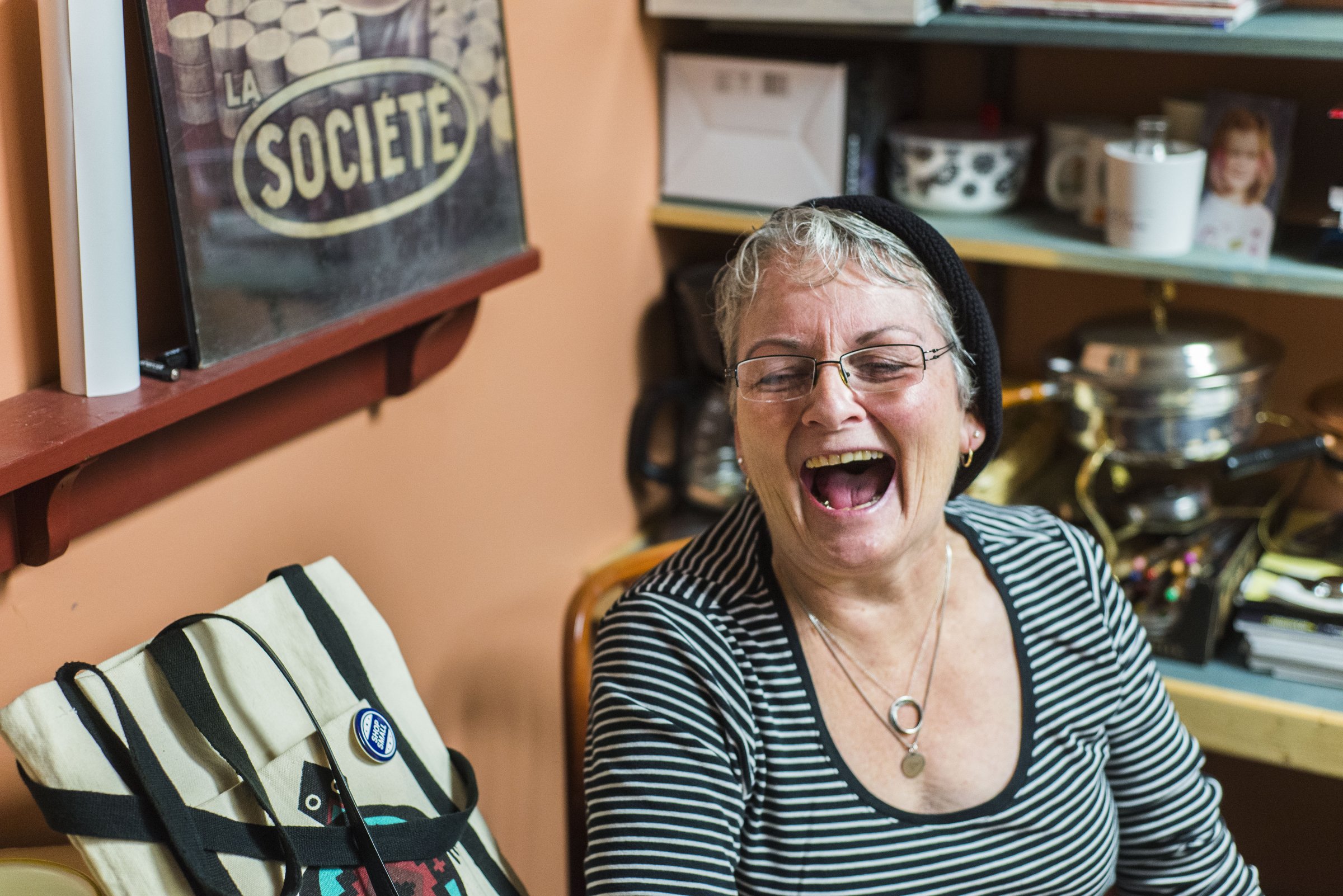 20th anniversary of The Cheese Lady in Muskegon - mlive.com