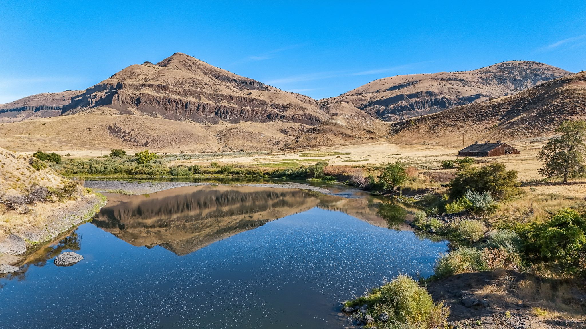 Steiwer Ranch in Fossil - oregonlive.com