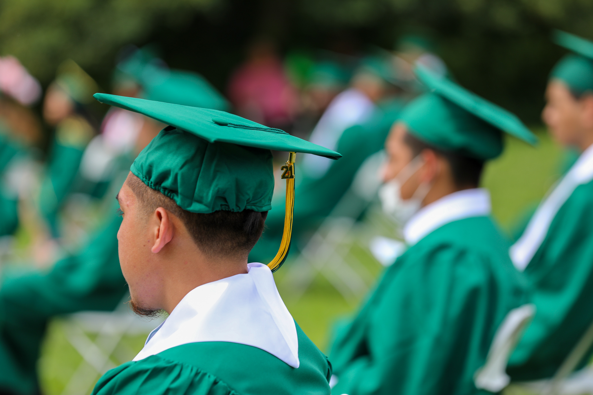 Mckee Graduation 2021 - silive.com