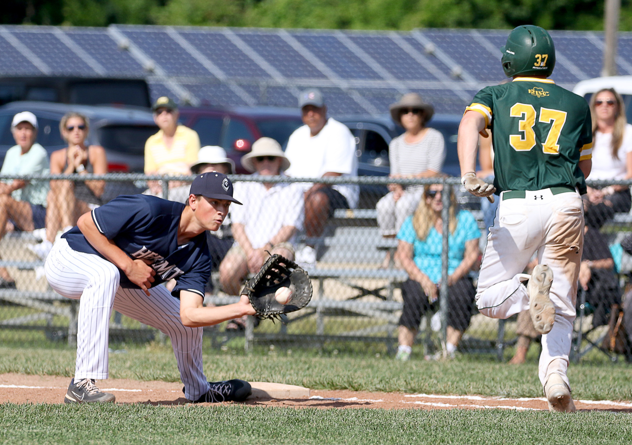 Red Bank Catholic vs. St. Augustine baseball, NJSIAA SJ Non-Public A ...