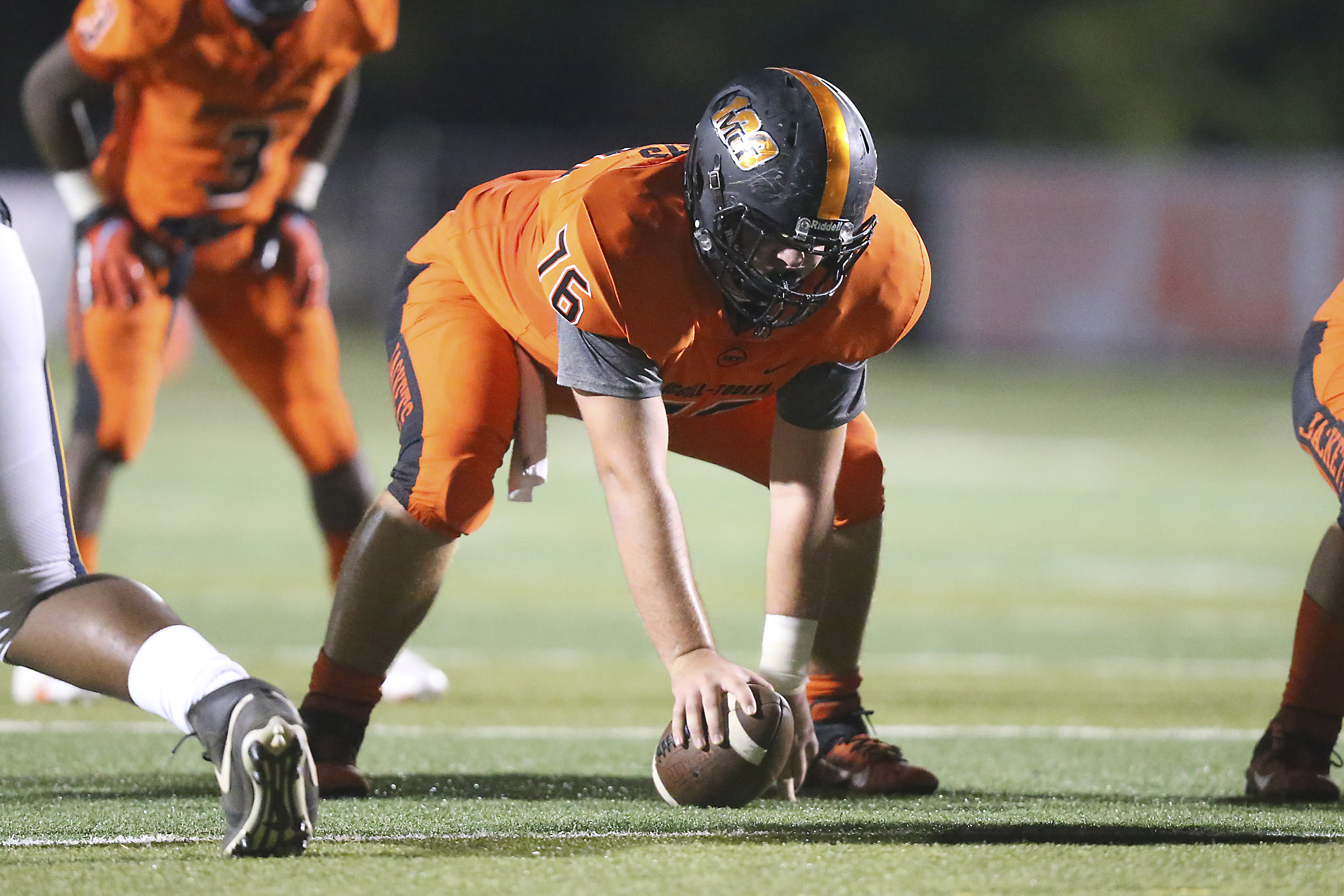 McGill vs Murphy Football - al.com