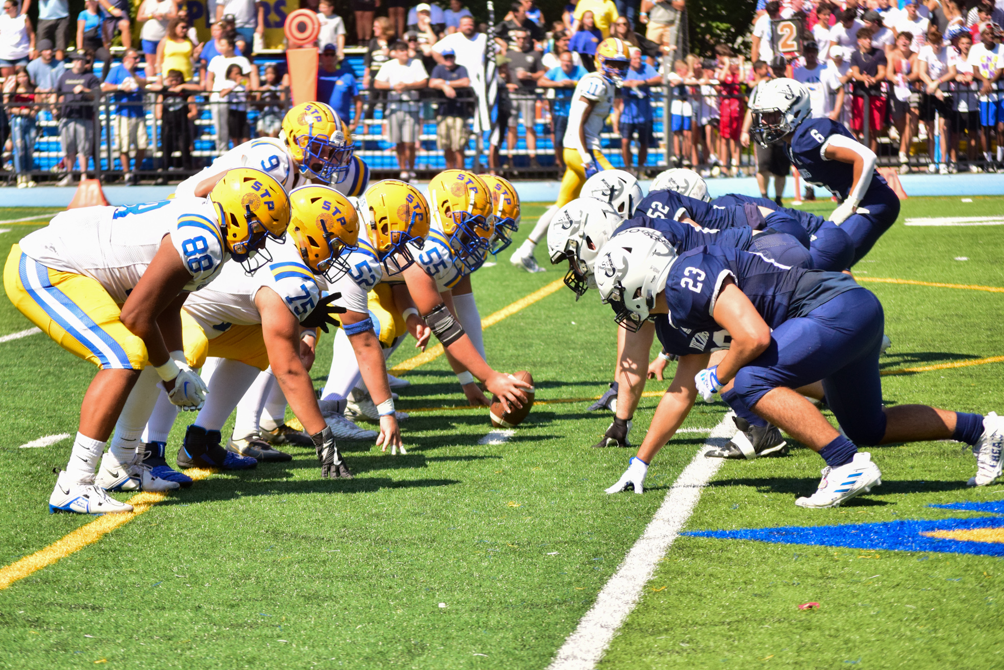 St. Peter's versus St. Joseph by-the-Sea - silive.com