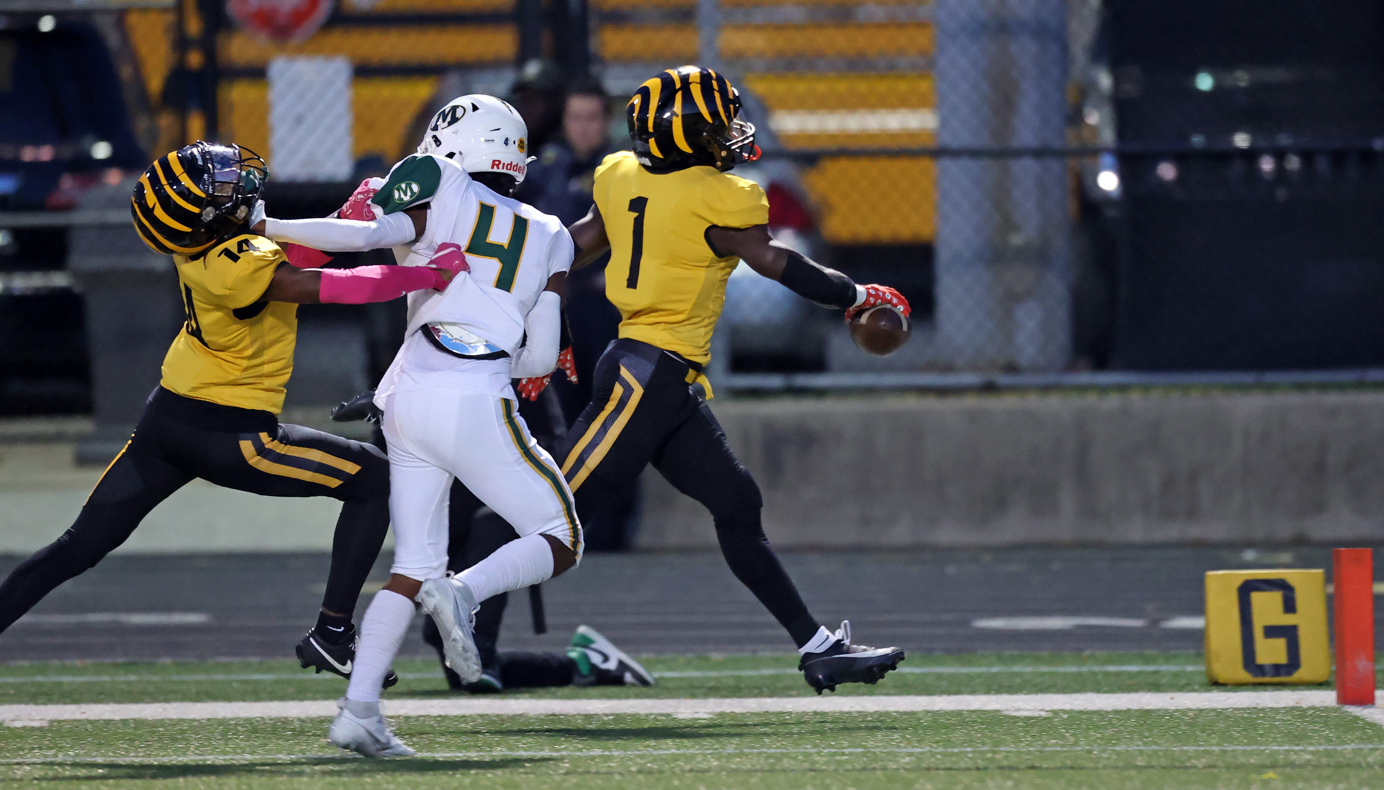 High school football: Medina at Cleveland Heights, October 6, 2023 ...