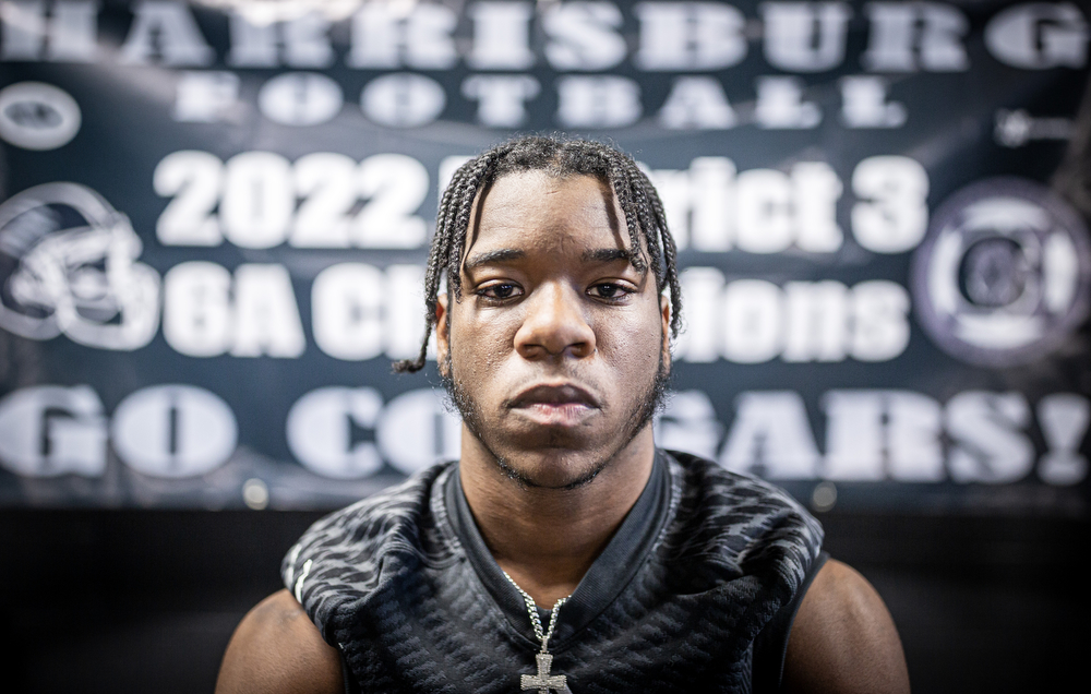 Harrisburg High School football team - pennlive.com