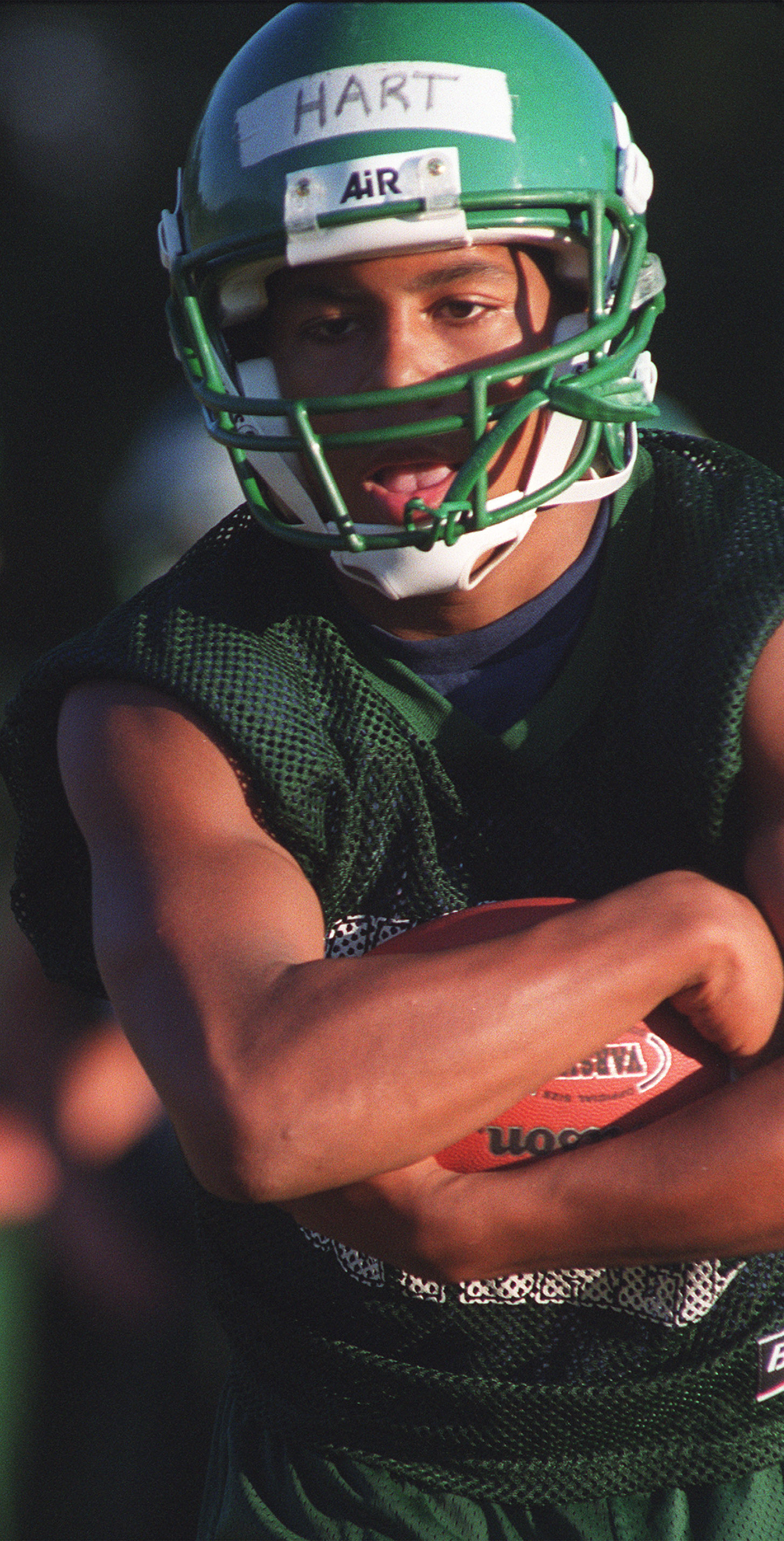 Mike Hart Syracuse Football History