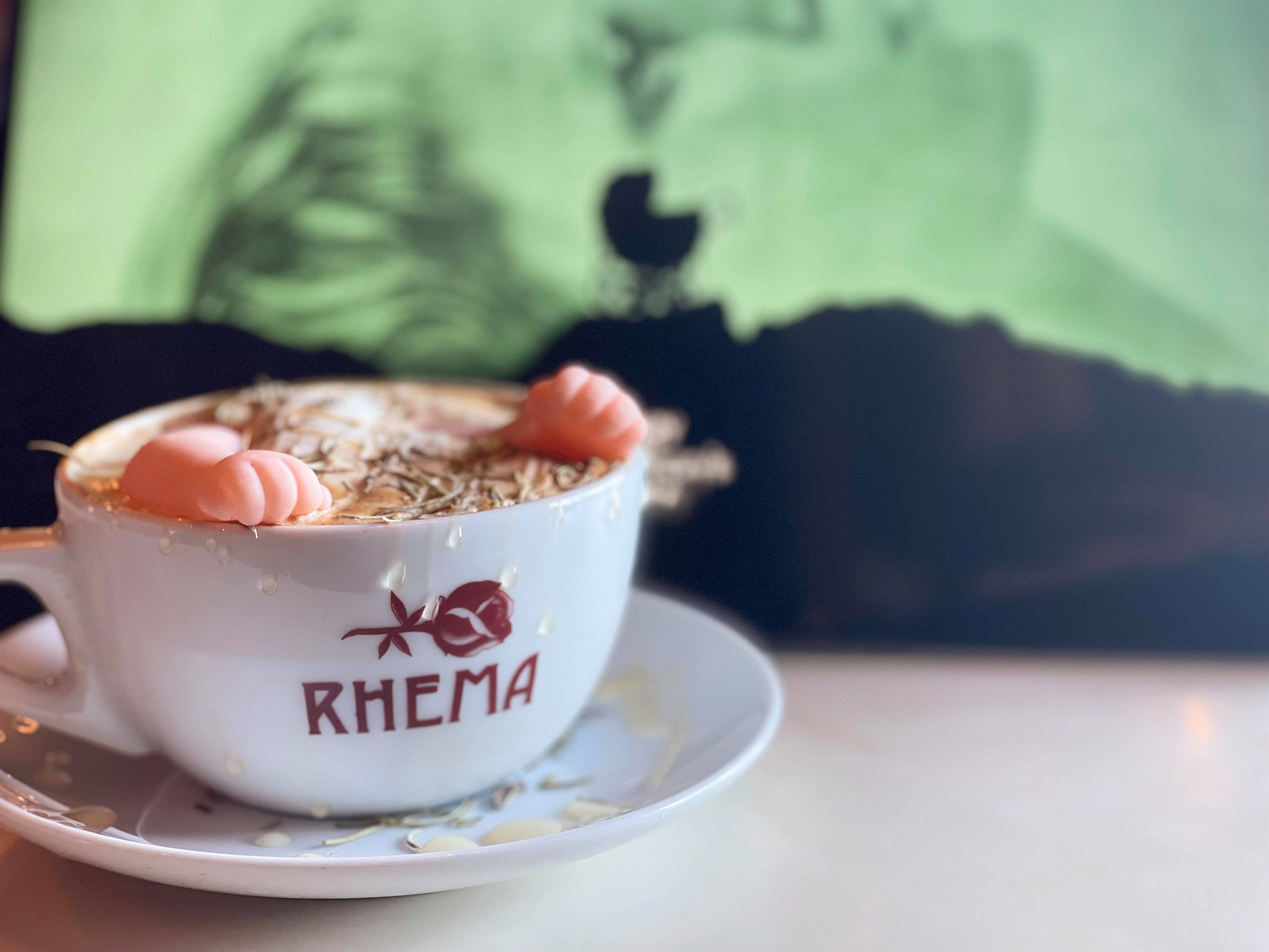 Cafe Rhema offers up horror-themed coffee and food specials - mlive.com