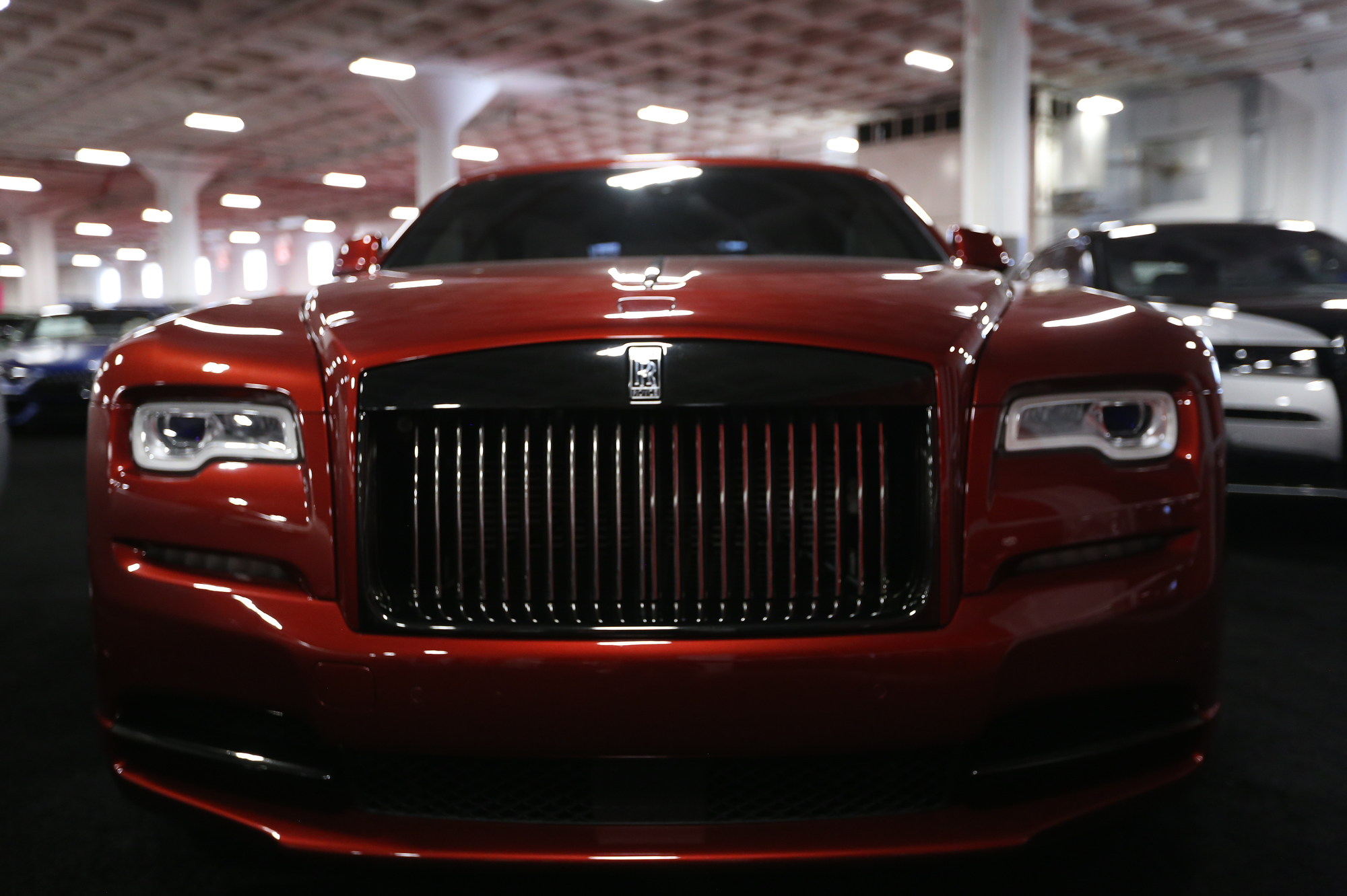 Exotics, classics and more at the Cleveland Auto Show - cleveland.com