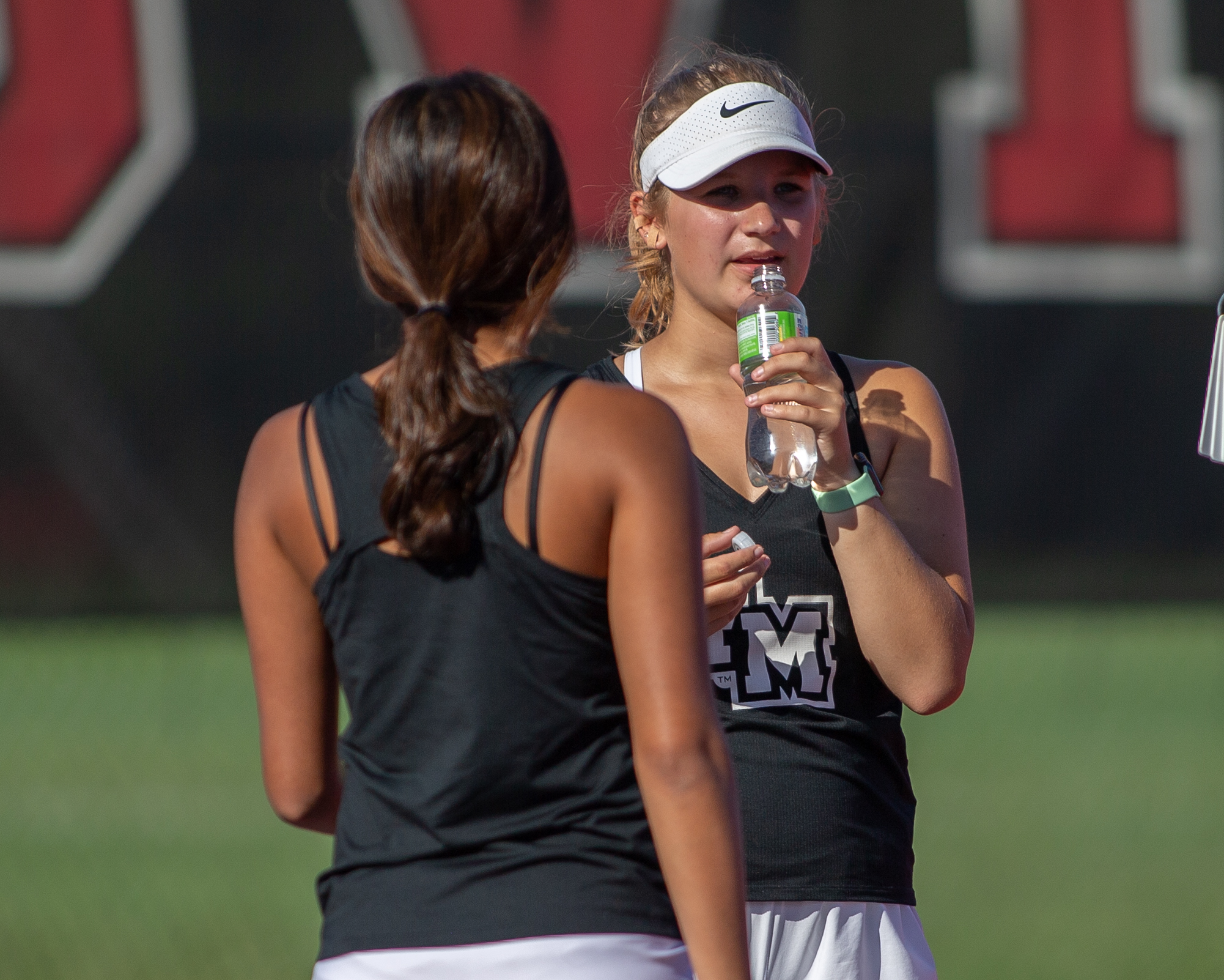 Baldwinsville vs Fayetteville-Manlius, Girls Tennis, Friday, September ...