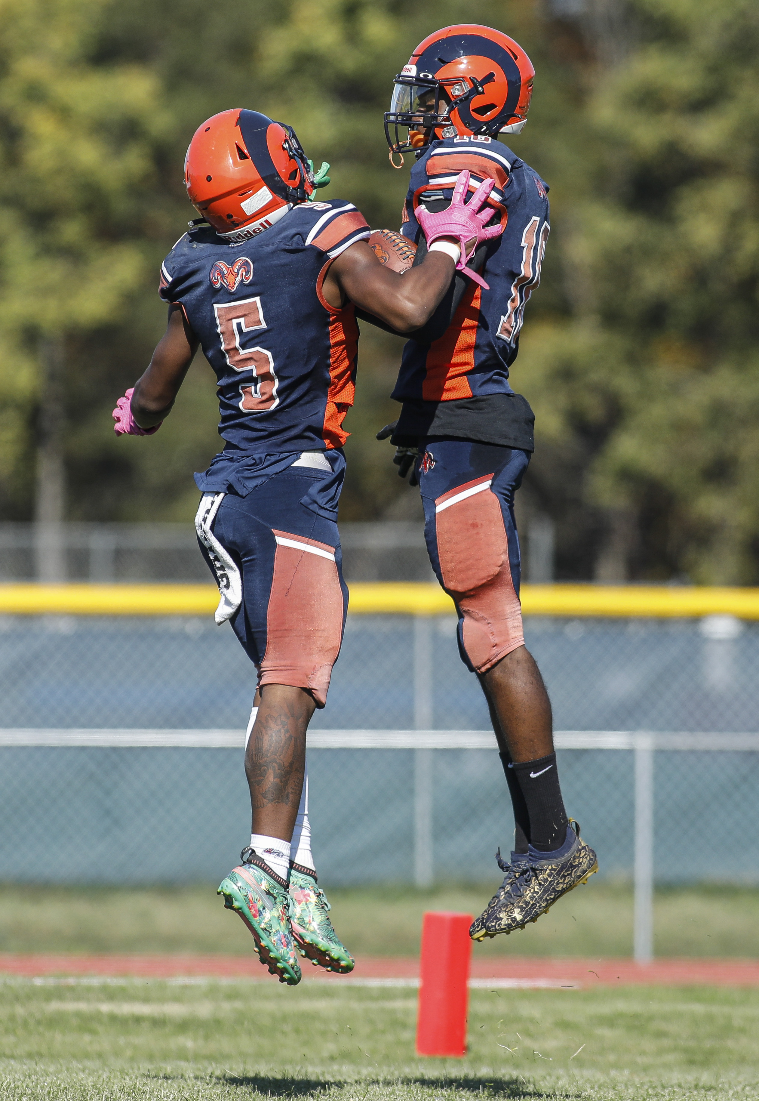 Football: Overbrook vs. Deptford on October 22, 2022 - nj.com