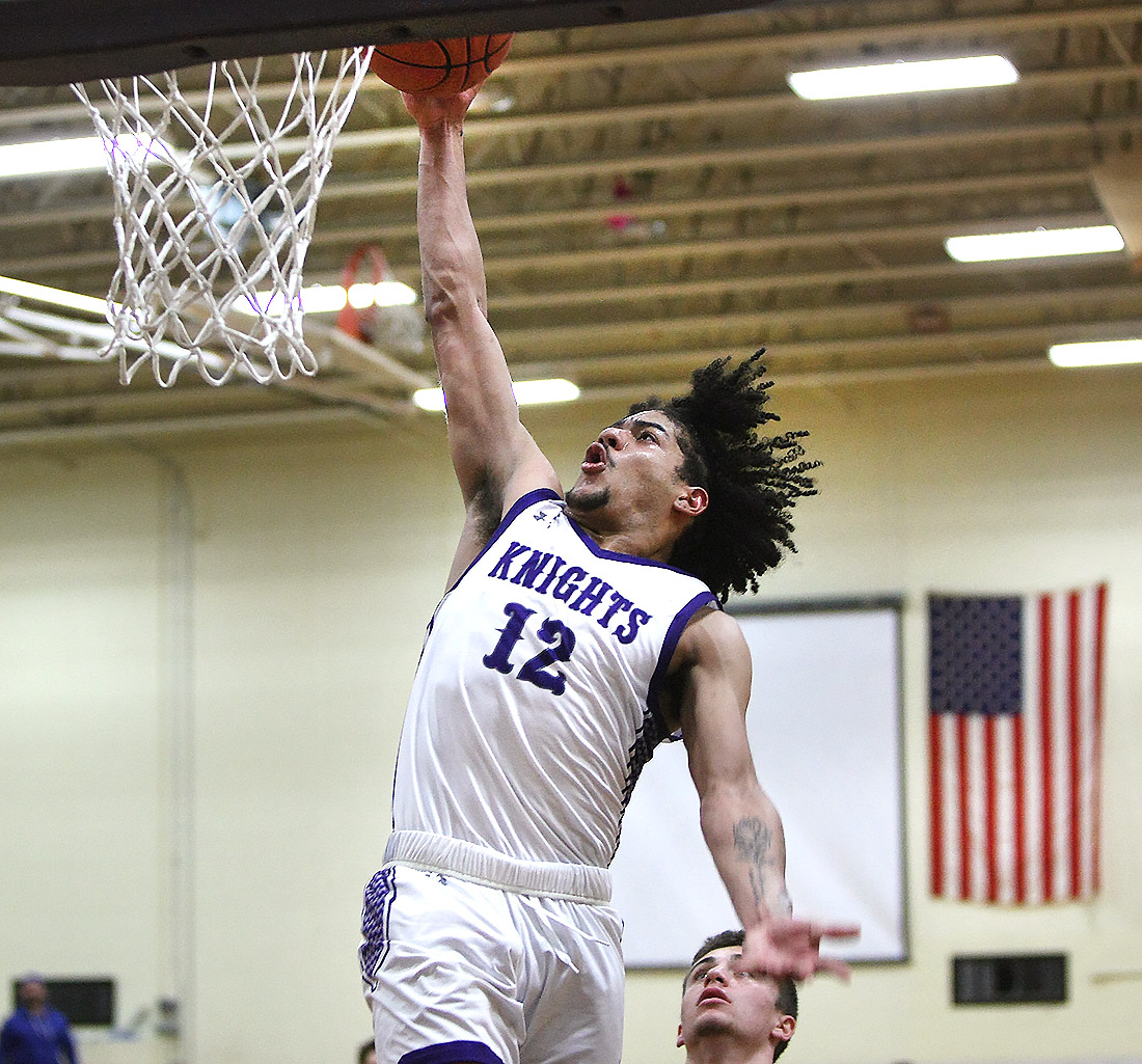Northampton vs Holyoke boys Basketball 2/2/24 - masslive.com