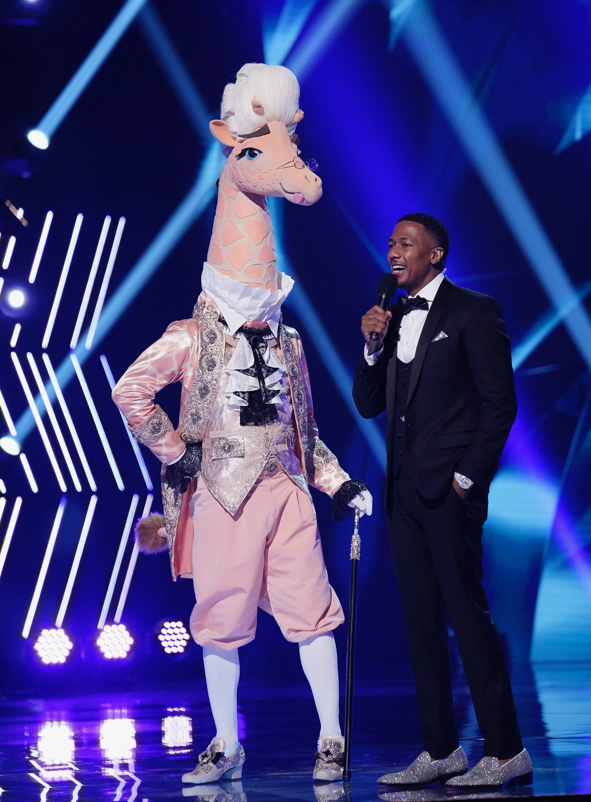 "The Masked Singer" Season Four - pennlive.com