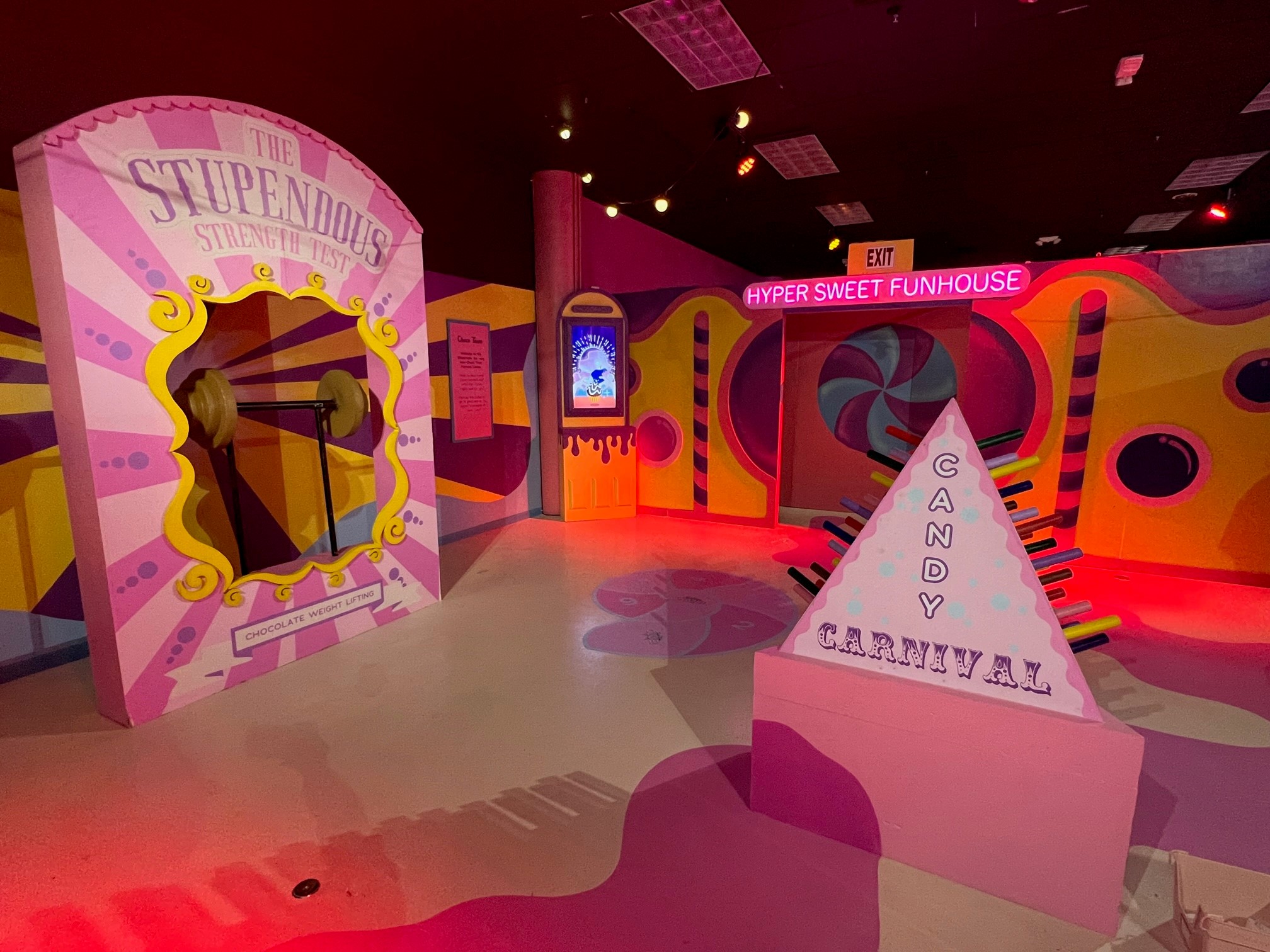 Choco Town at Oakland Mall in Troy, Michigan - mlive.com