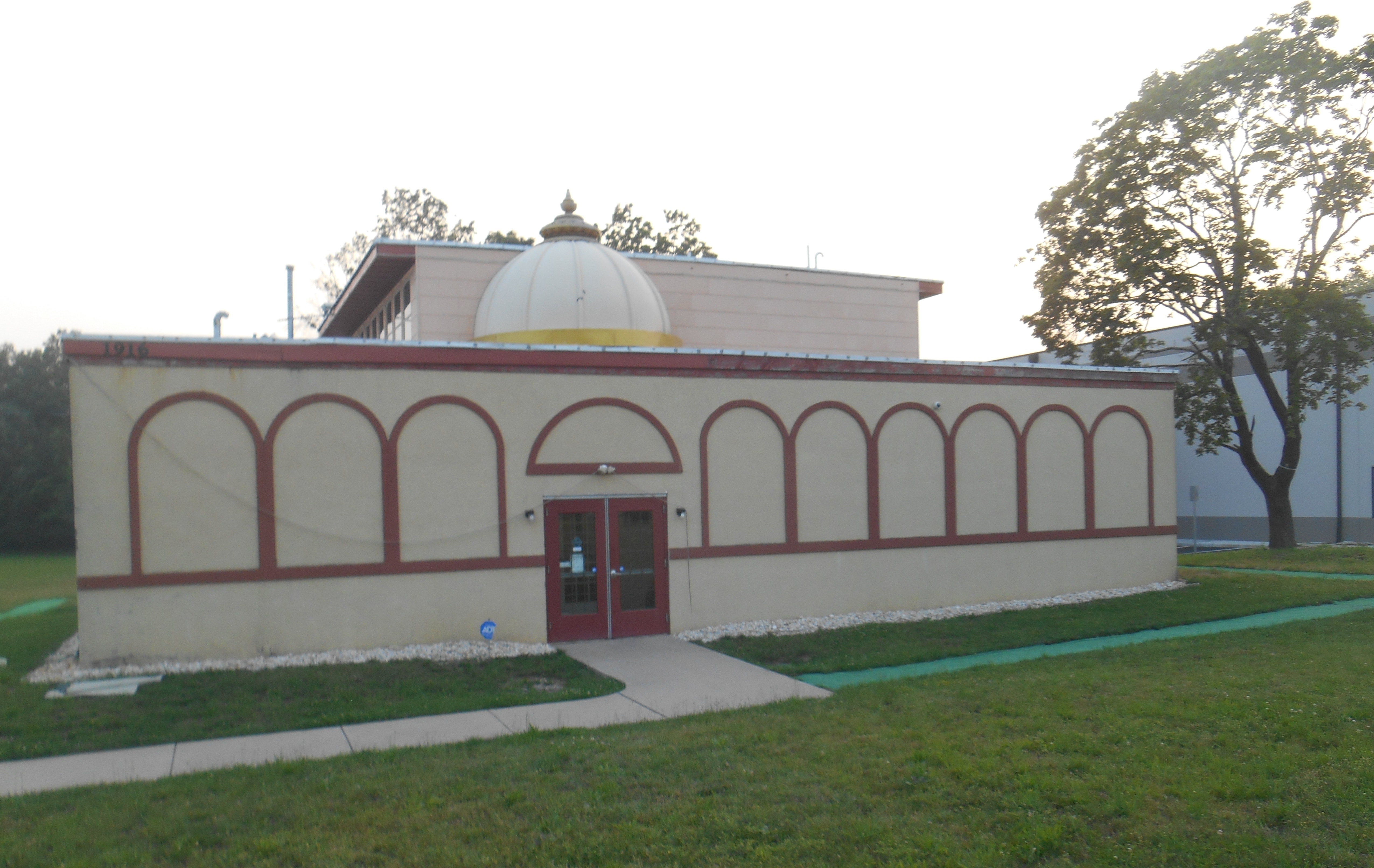 Shri Siddhivinayak Temple USA in Toms River - nj.com