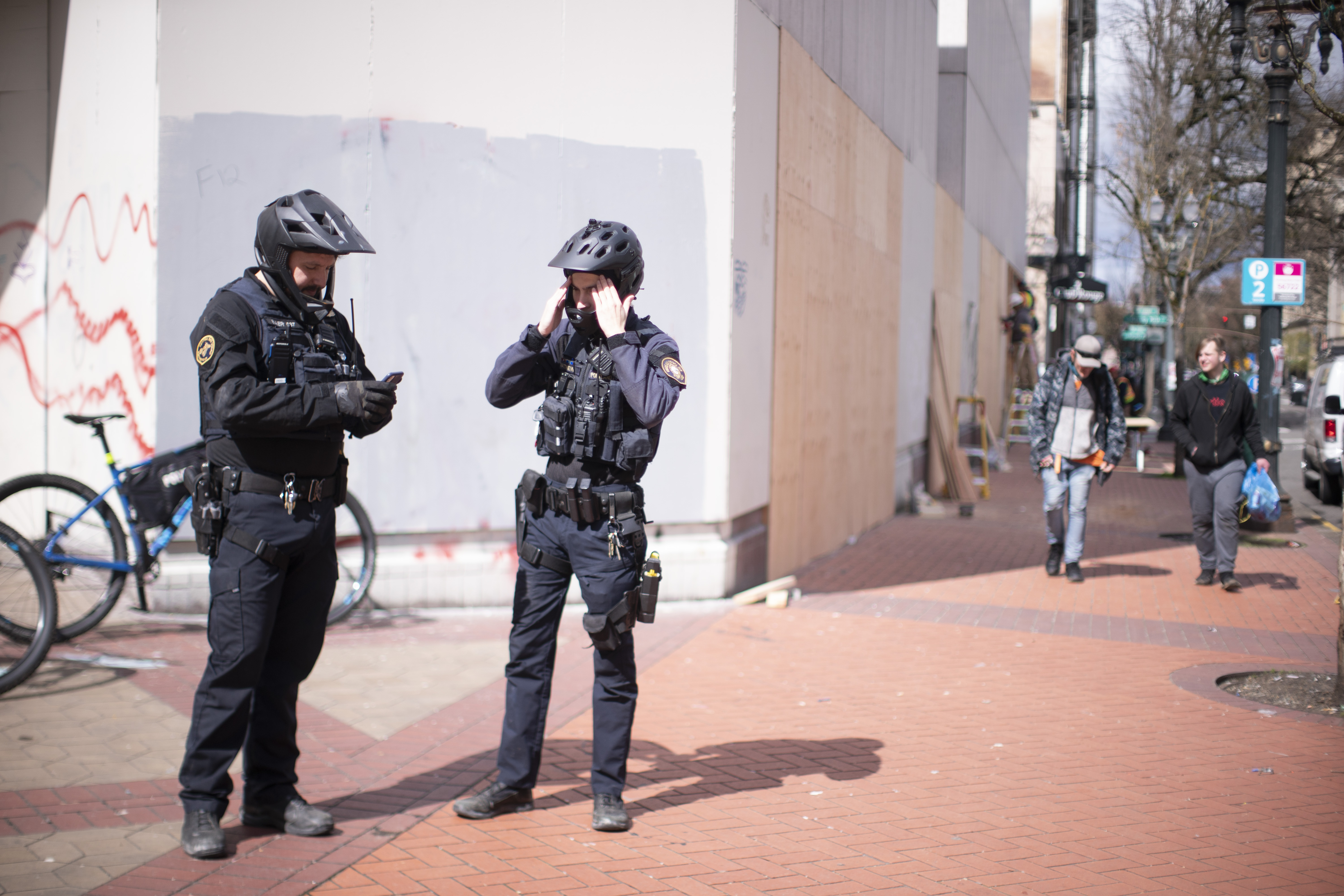 Fentanyl use in downtown Portland - oregonlive.com
