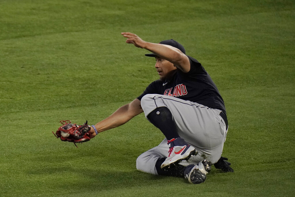 Cleveland Indians vs. Los Angeles Angels, May 19, 2021 - cleveland.com
