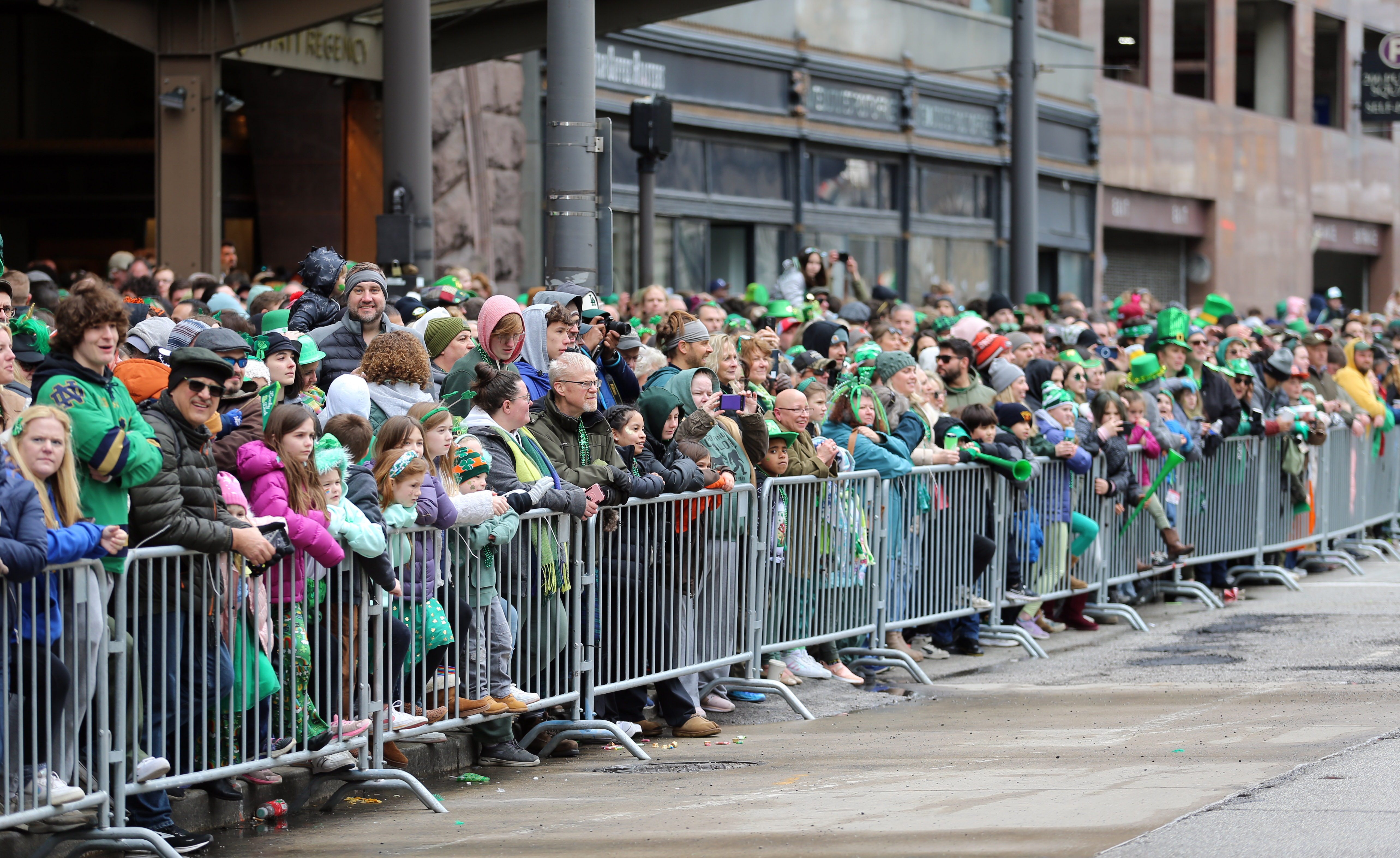 2024 Cleveland St. Patrick’s Day parade, March 17, 2024 - cleveland.com