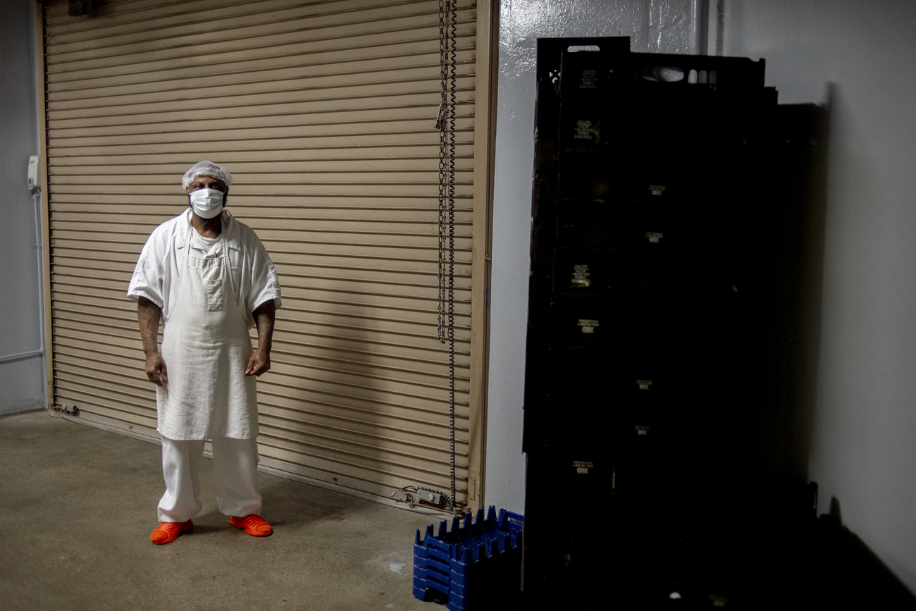 Flint man becomes first Michigan inmate to get ServSafe certification ...