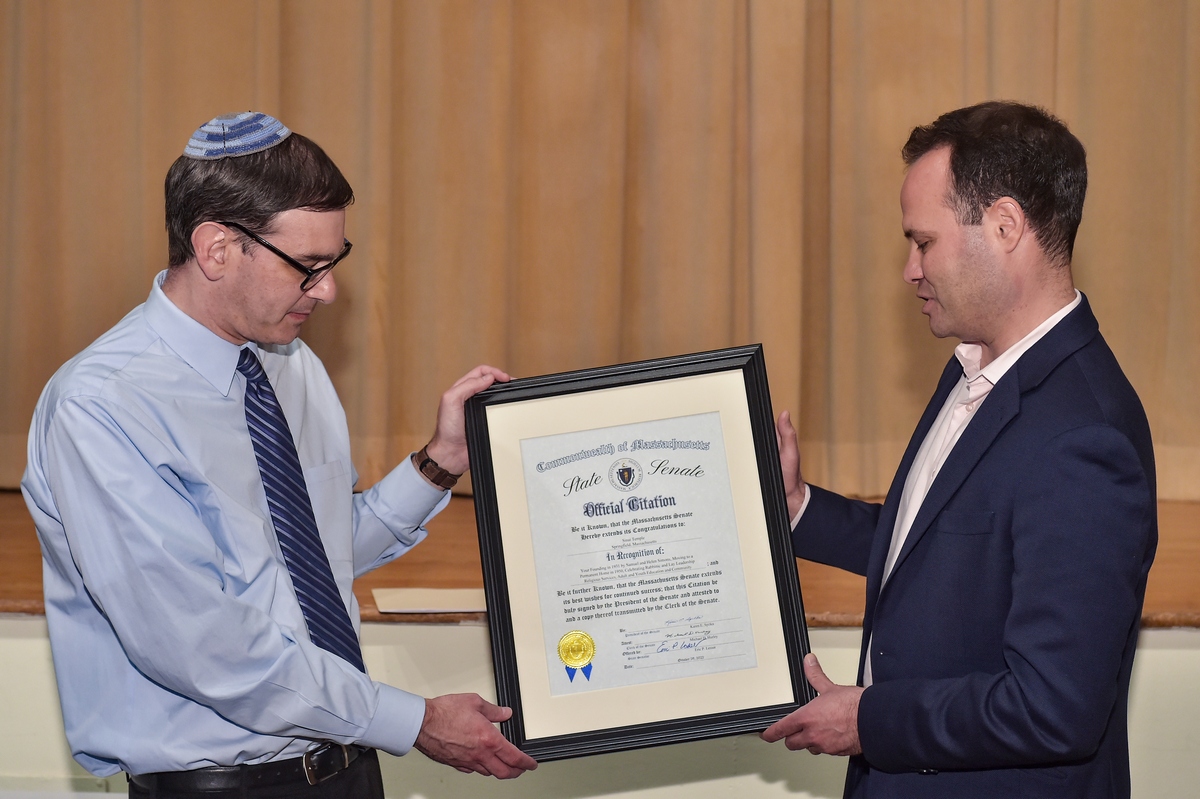 Springfield Sinai Temple celebrates 90 years - masslive.com