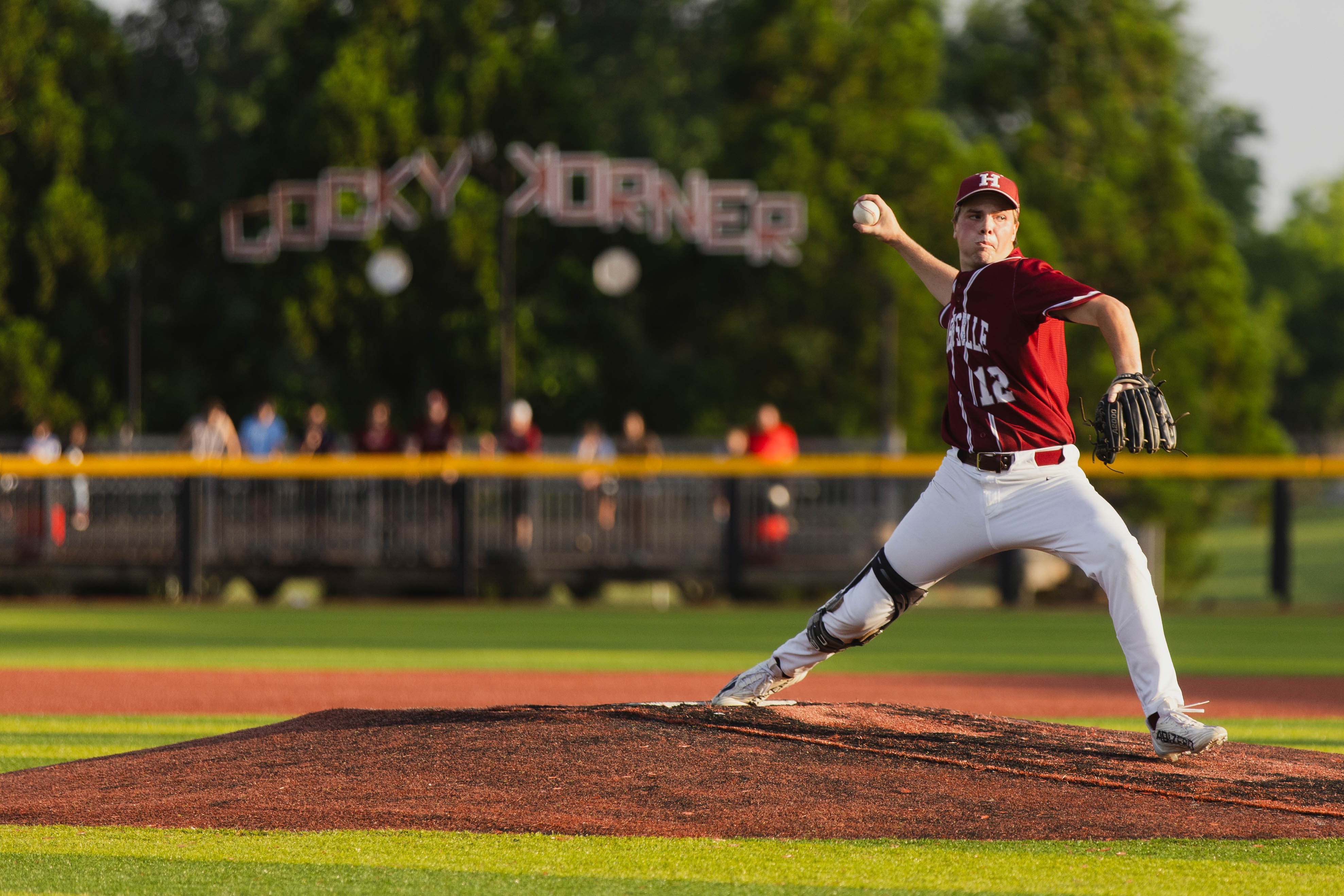Hartselle vs. Oxford Baseball Game 3 Semifinal - al.com