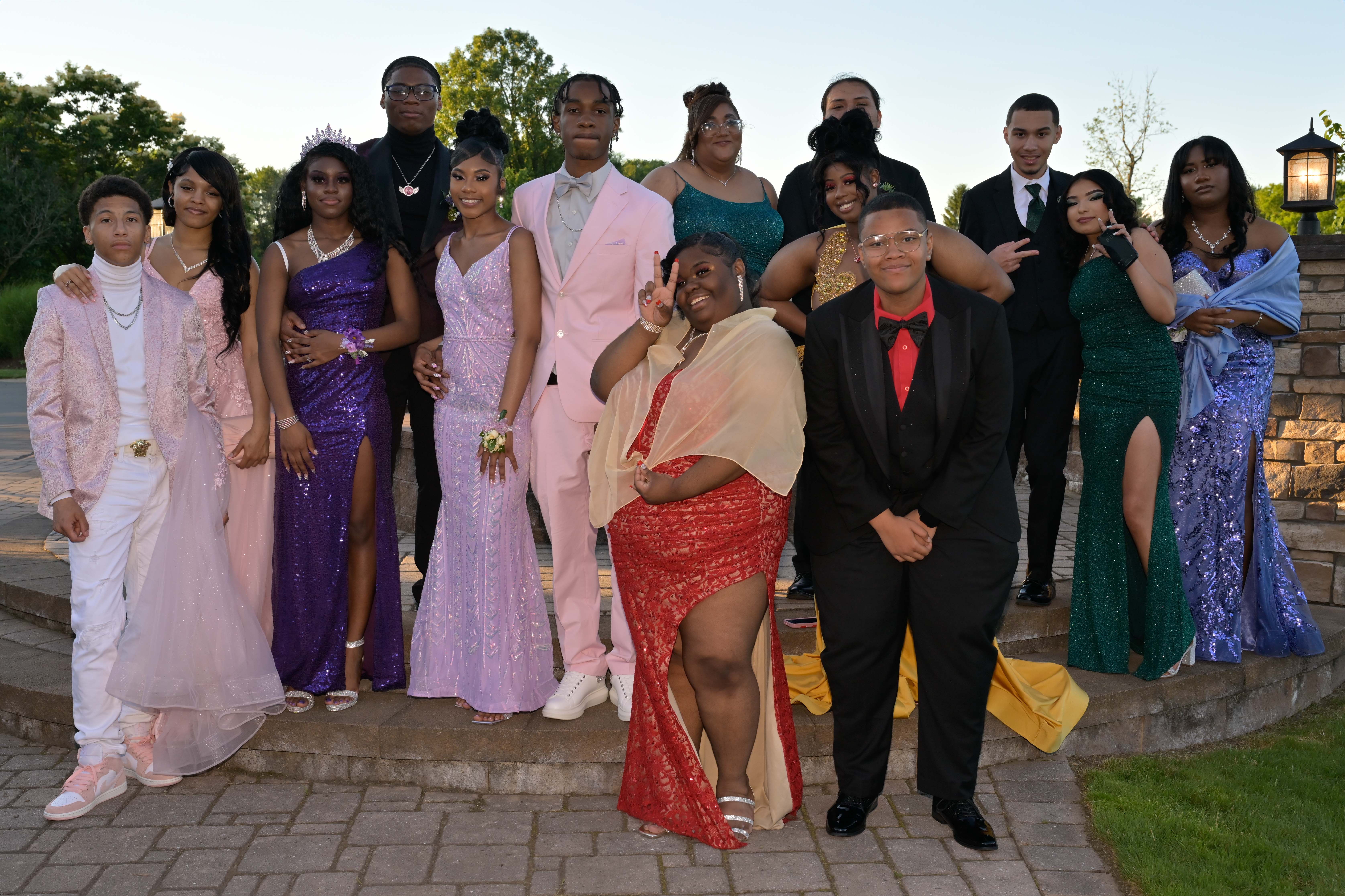 Prom photos 2024: See highlights from the last week of proms - syracuse.com