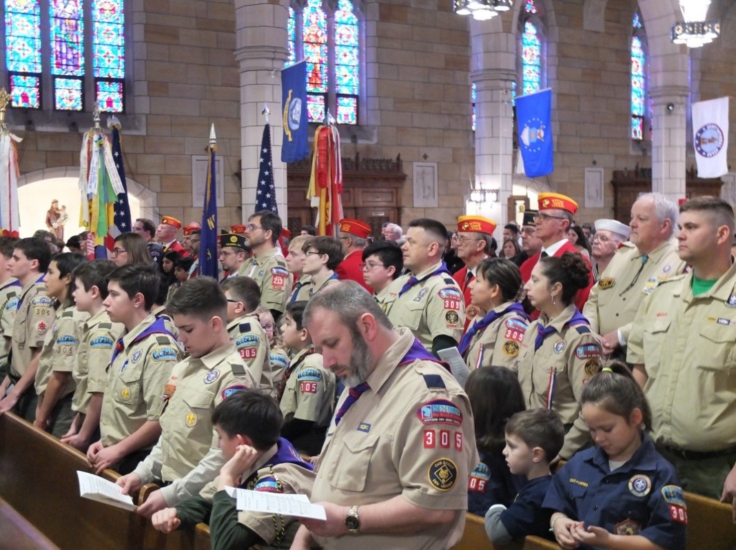 Hoboken welcomes new officers; Archdiocese celebrates Black History ...