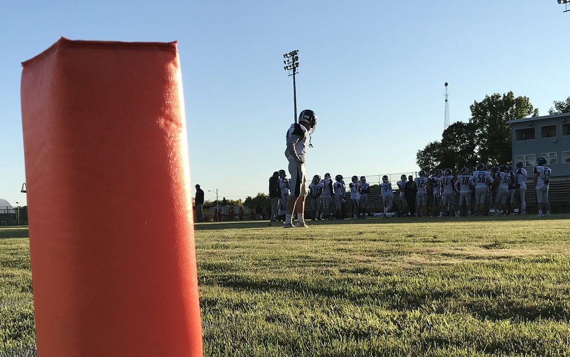 Bridgeport hosts John Glenn in their first football clash since 1995 ...
