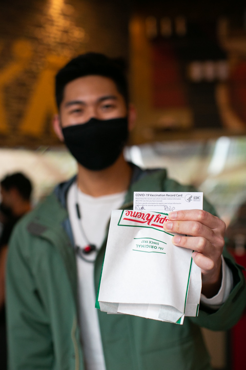 Krispy Kreme in Jersey City - nj.com