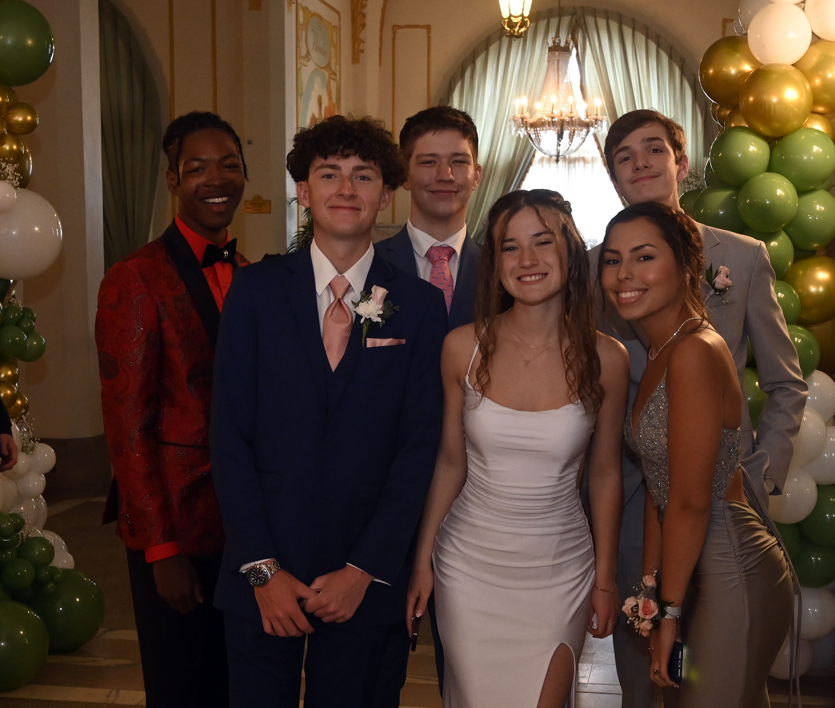 Middle Township High School prom 2022 - nj.com