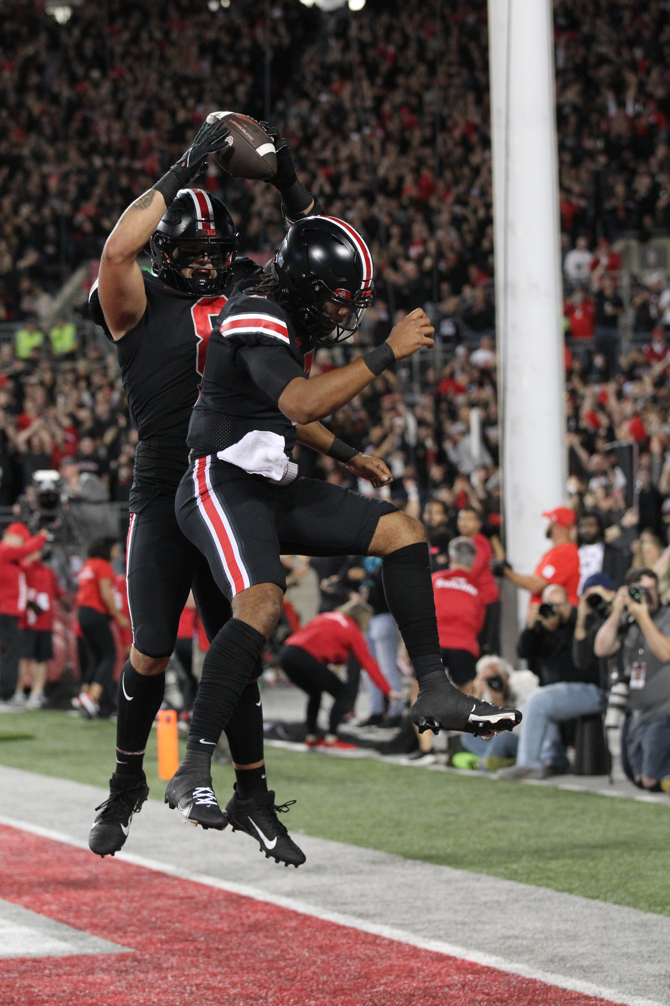 Wisconsin at Ohio State, September 24, 2022 - cleveland.com