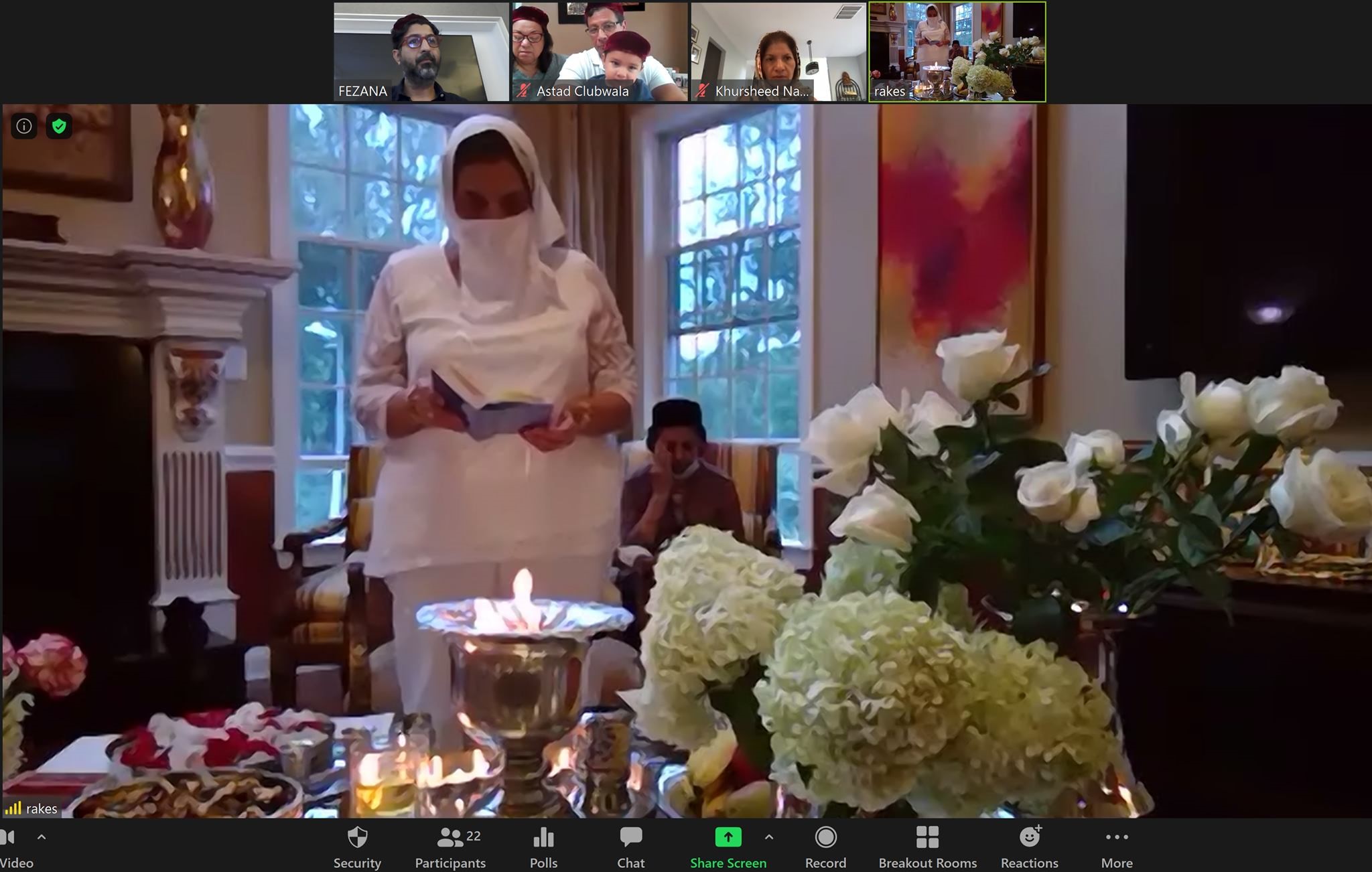 Women in Zoroastrian religion - nj.com