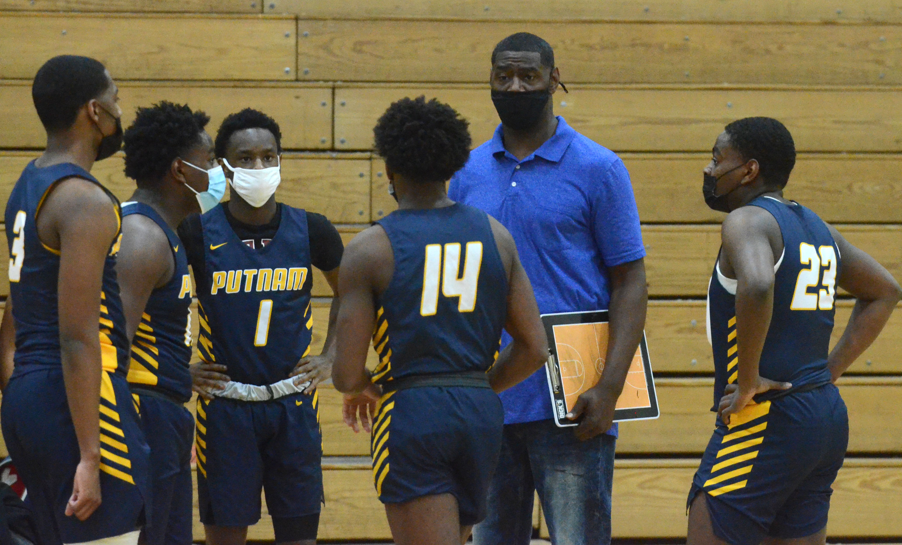 Central boys basketball defeats Putnam in season opener - masslive.com