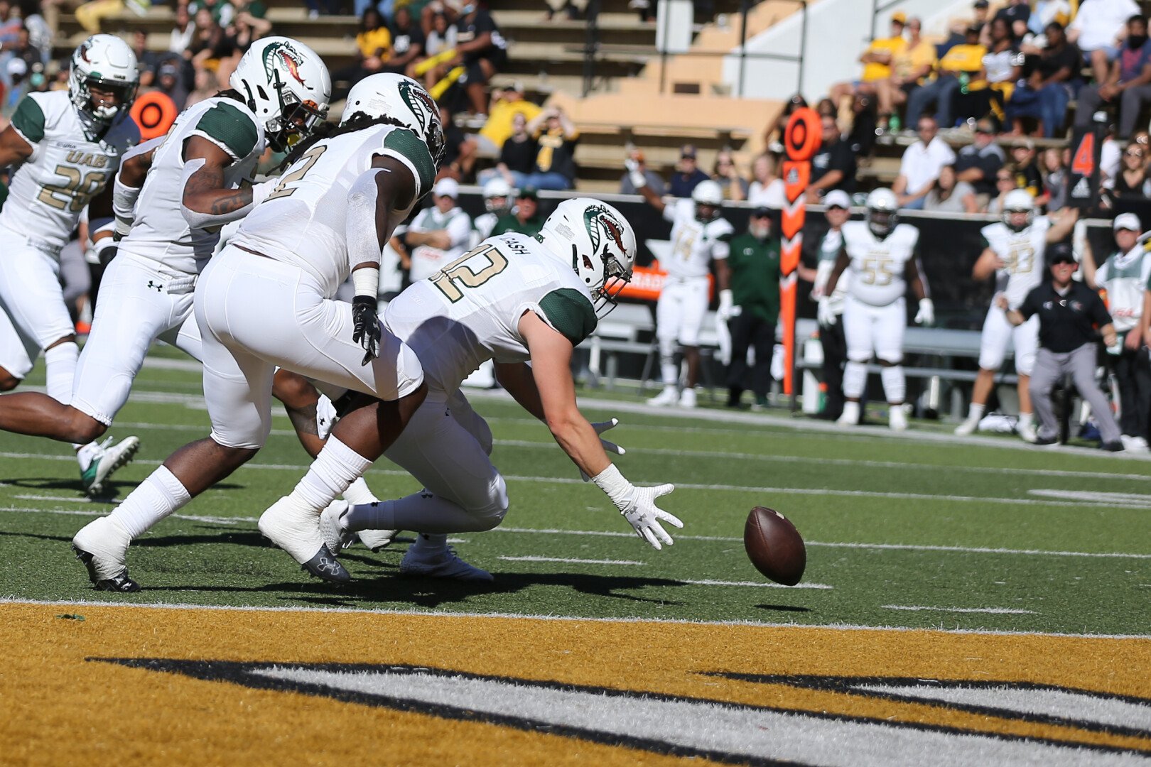 UAB football vs Southern Miss - Oct. 16, 2021 - al.com