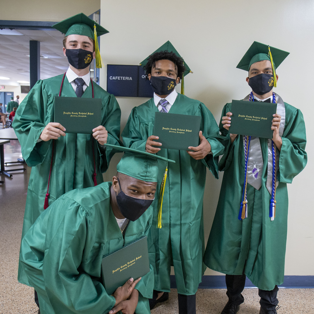 Dauphin County Technical School graduates 225 seniors - pennlive.com