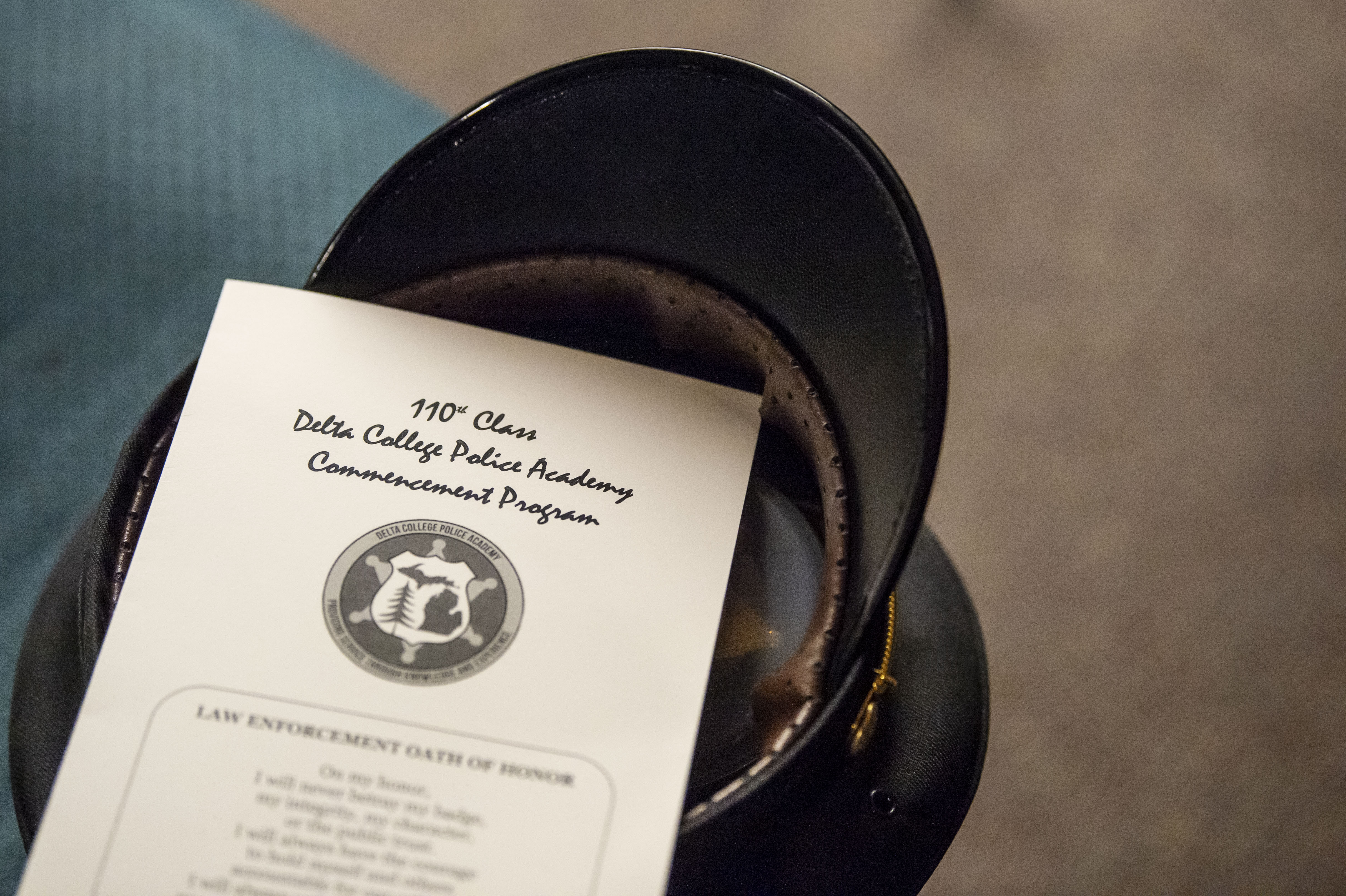 Delta College Police Academy Commencement 2022 - mlive.com
