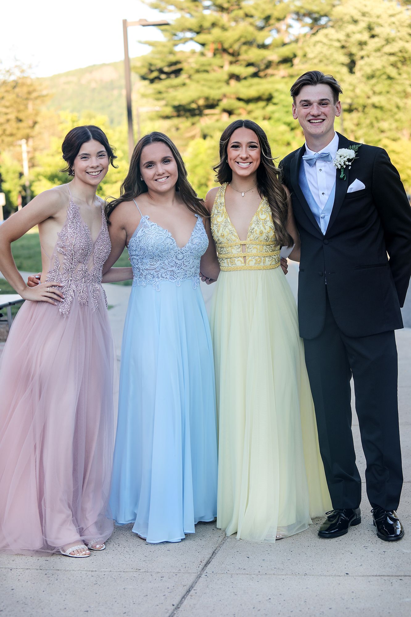2021 Easthampton High School Prom - masslive.com