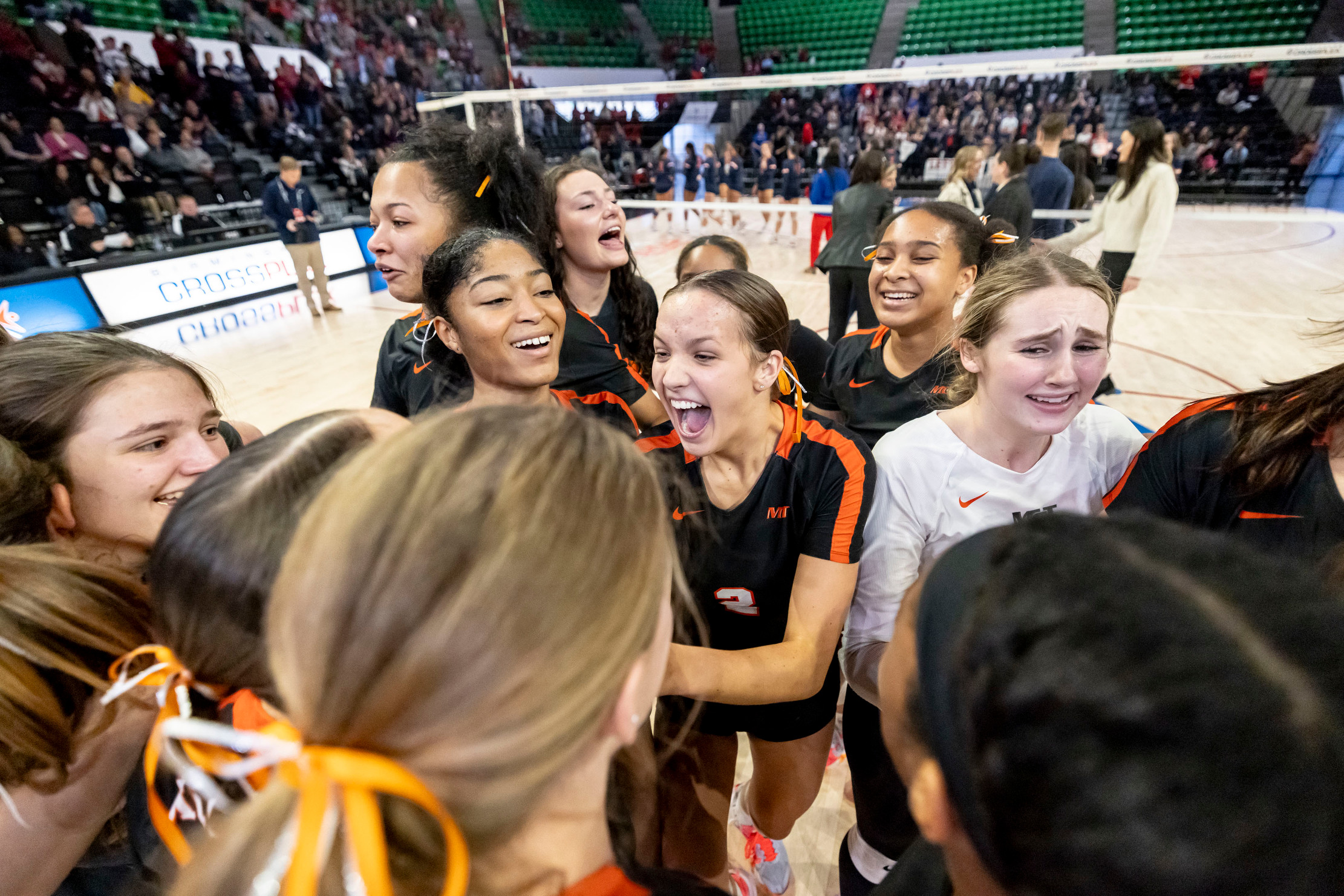 AHSAA Volleyball 7A State Championship - al.com