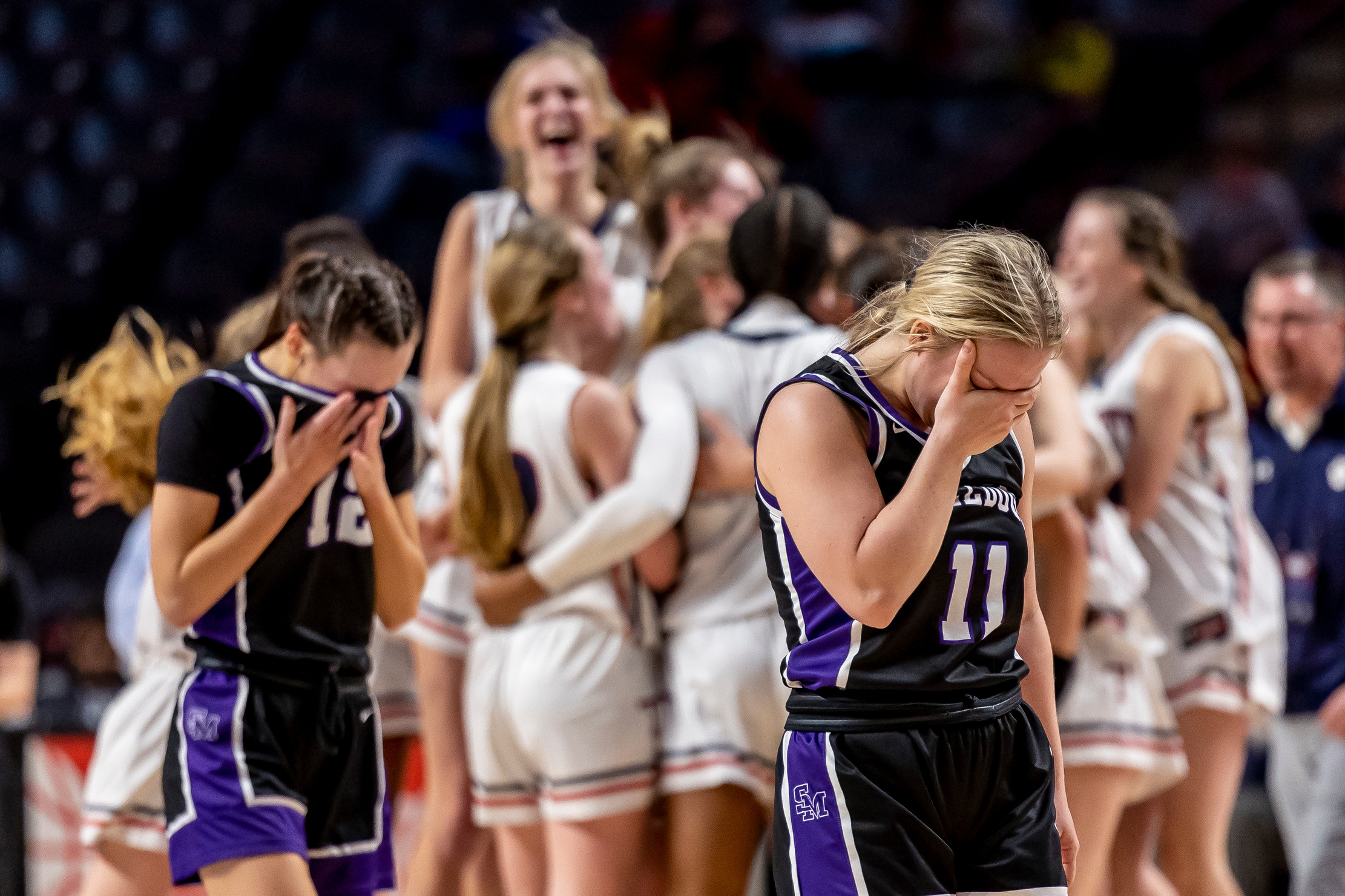 AHSAA 3A girls semifinal: Trinity vs. Susan Moore - al.com
