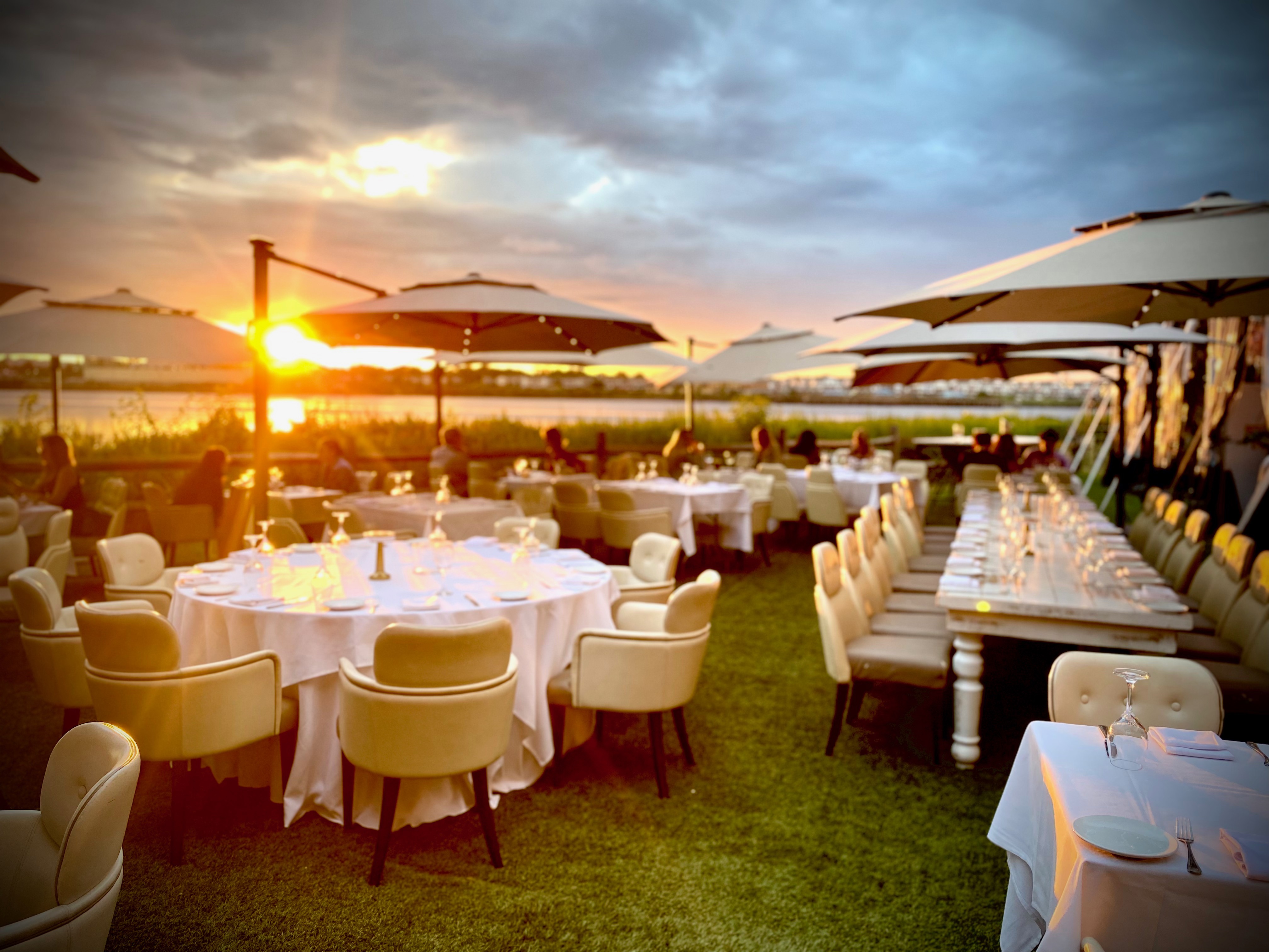 Top restaurants with a top view on Staten Island The Dish silive