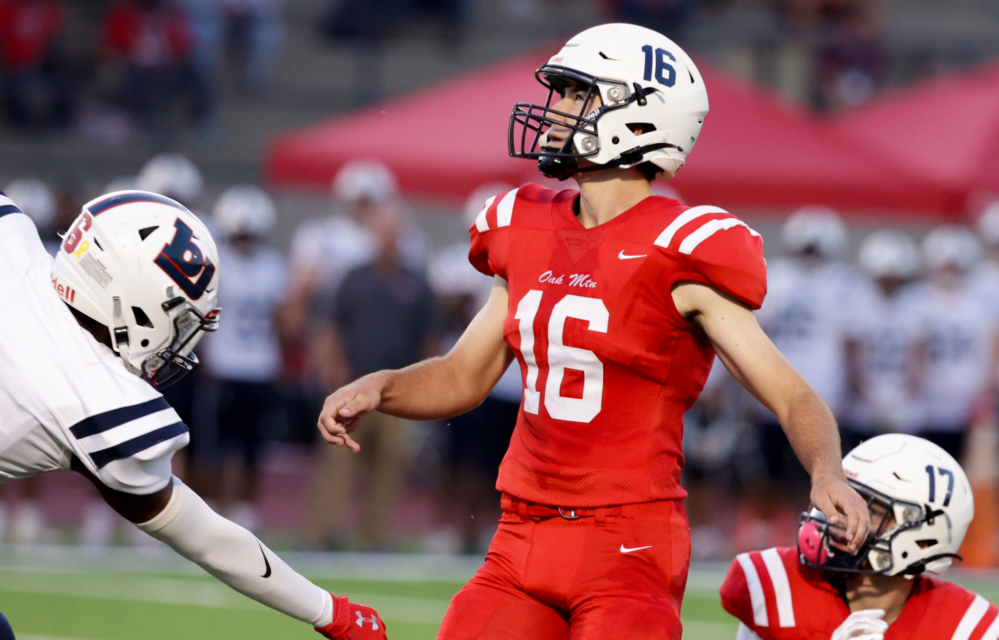 Bob Jones at Oak Mountain football - al.com