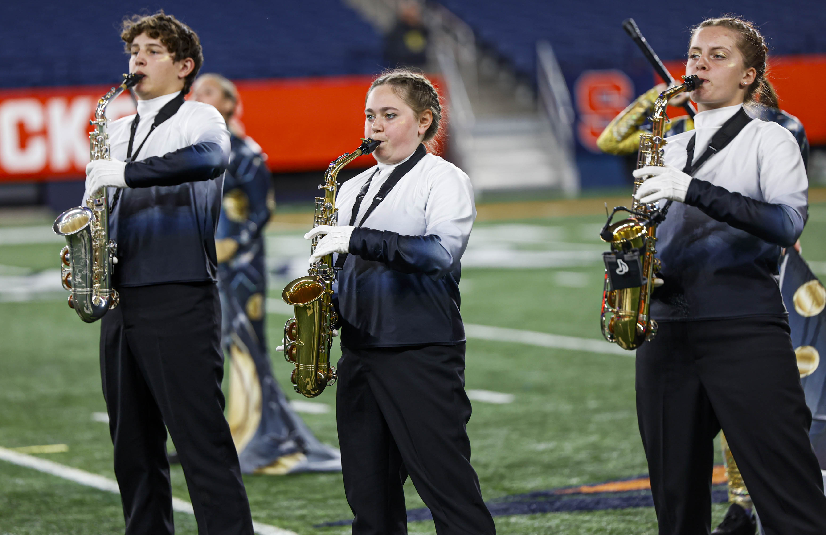 New York State Field Band Championships 2024: Phoenix - syracuse.com