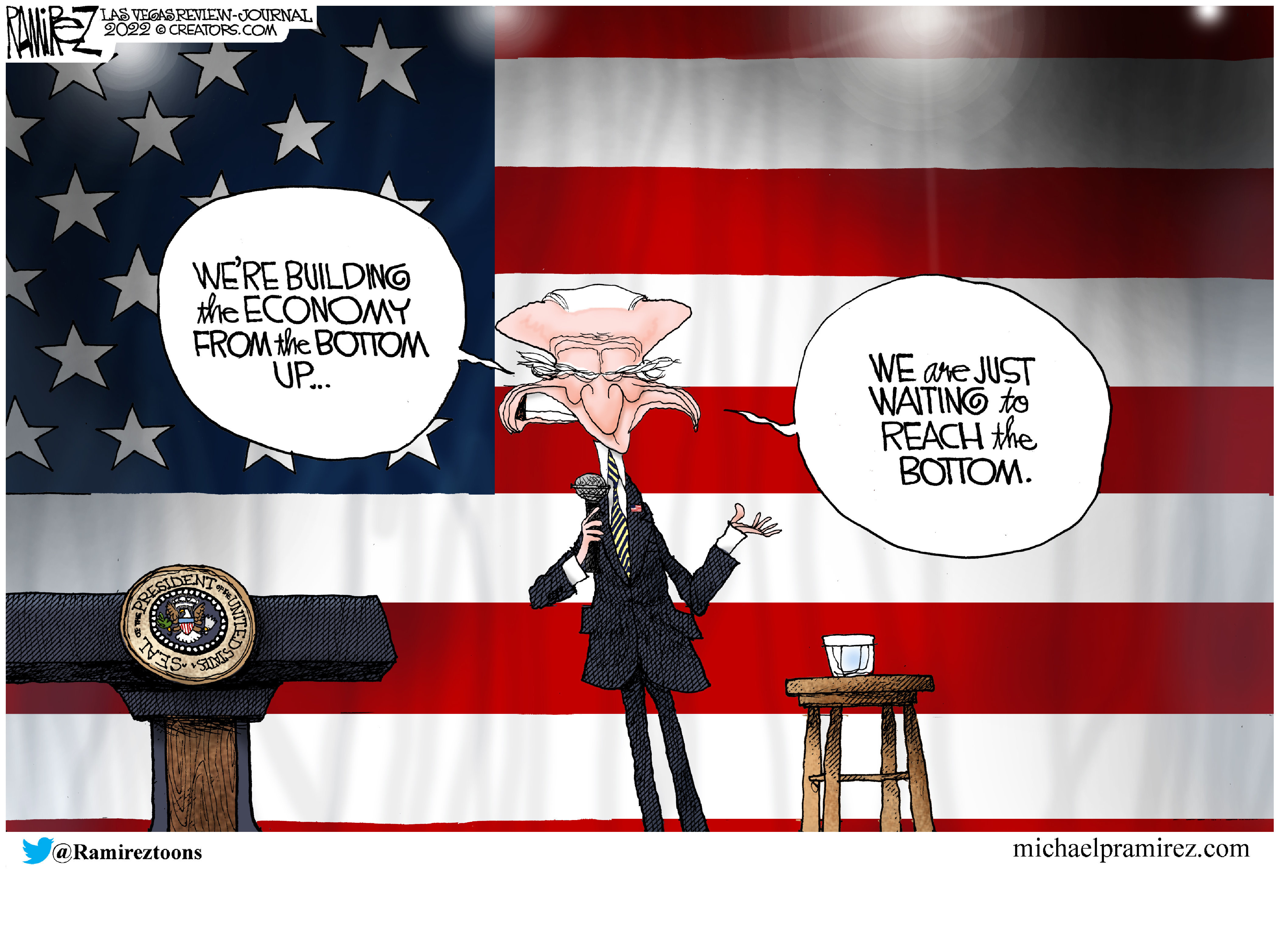 Editorial cartoons for July 10, 2022 - oregonlive.com