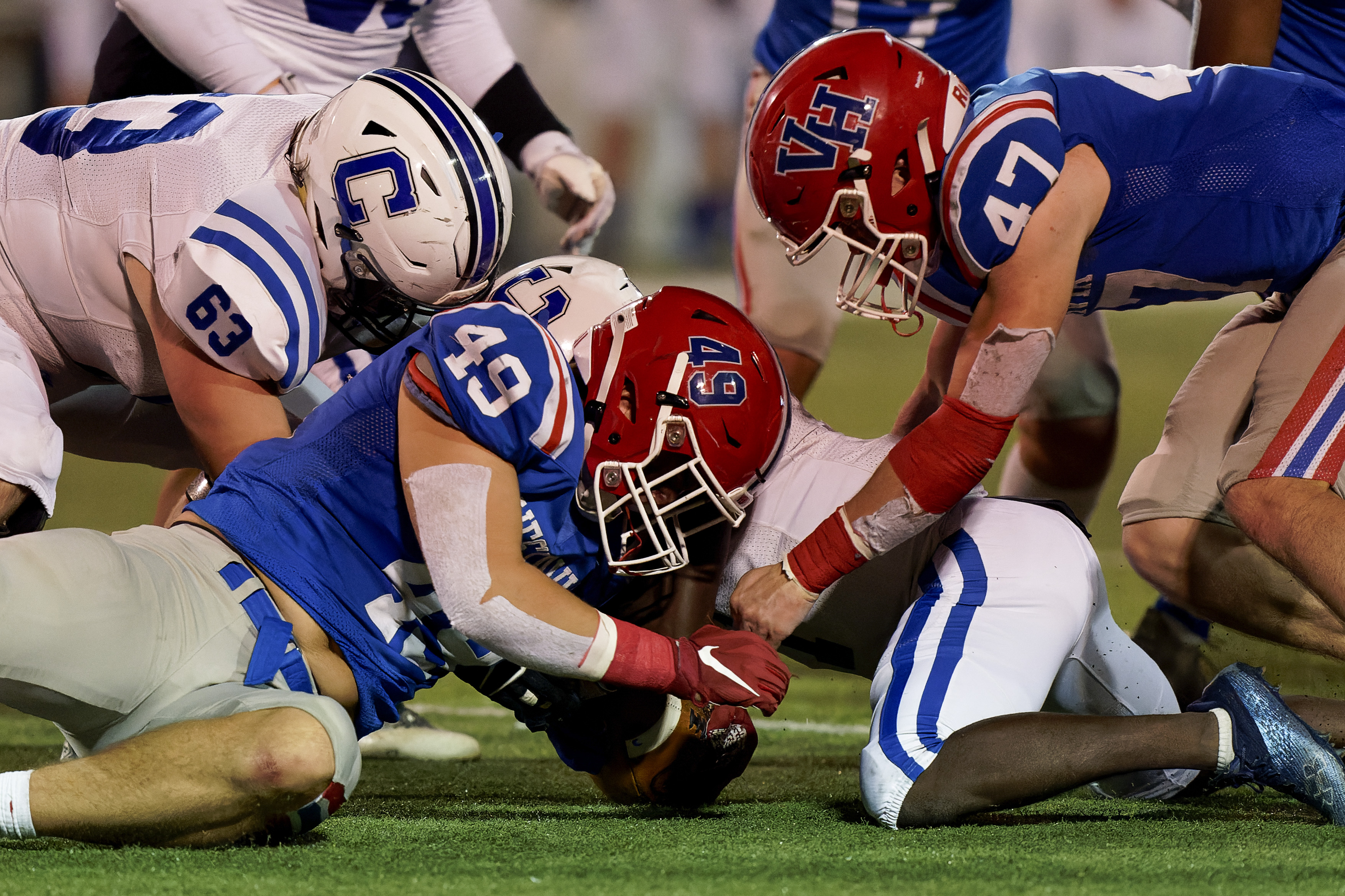 Chelsea at Vestavia Hills Football - al.com