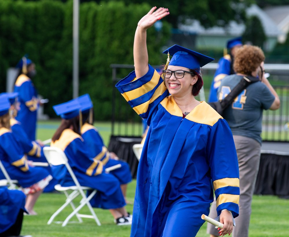 Middletown High School 2021 Graduation - pennlive.com