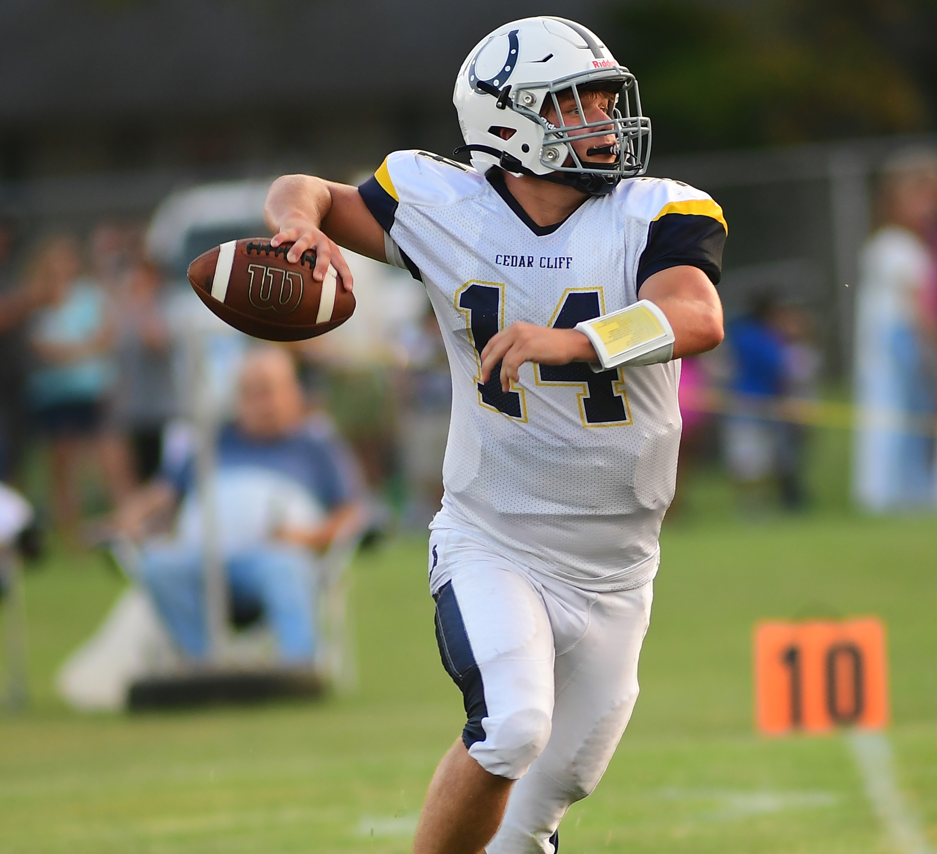Cedar Cliff at Shippensburg football - pennlive.com