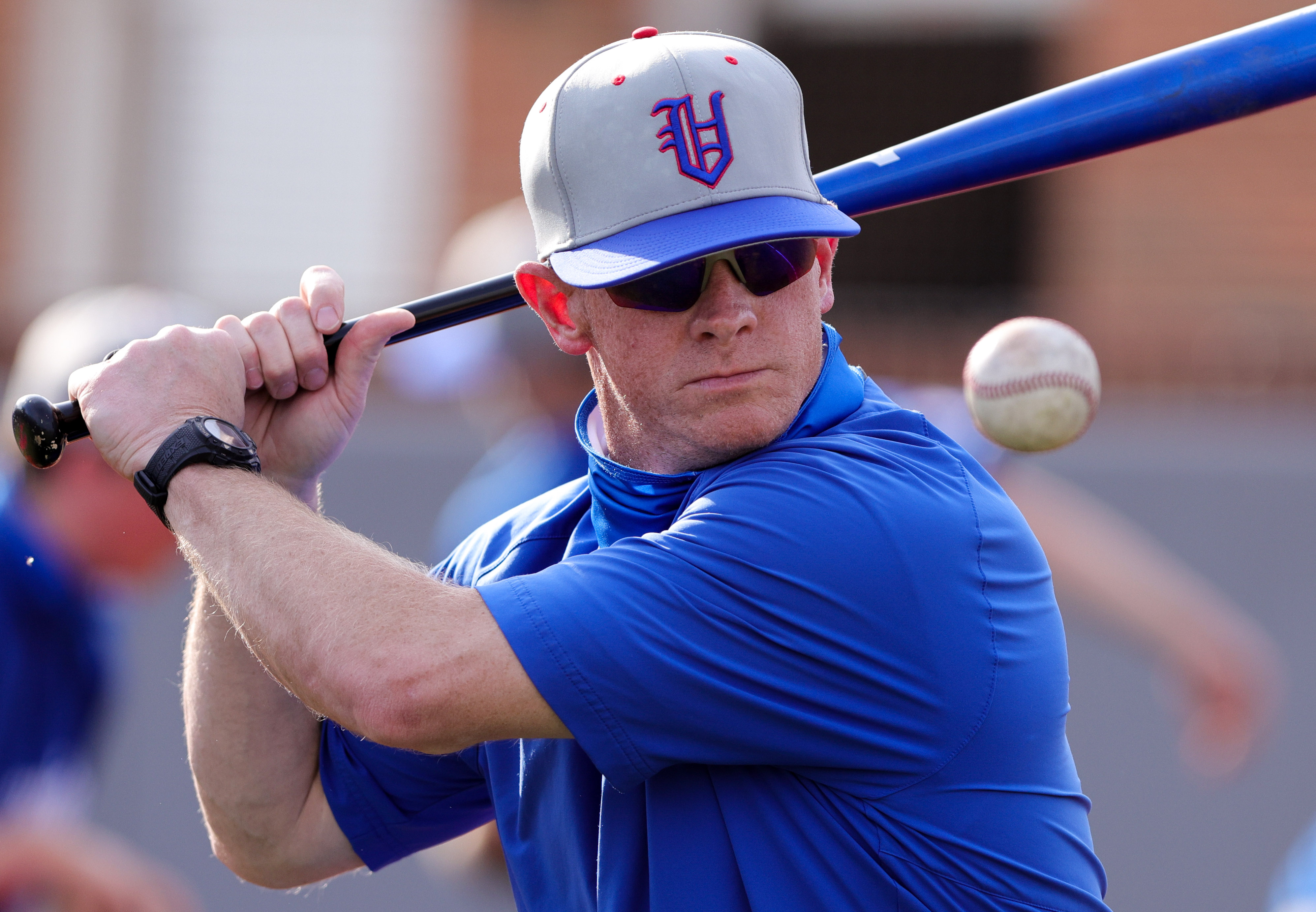 Vestavia Hills at Thompson HS Baseball - al.com