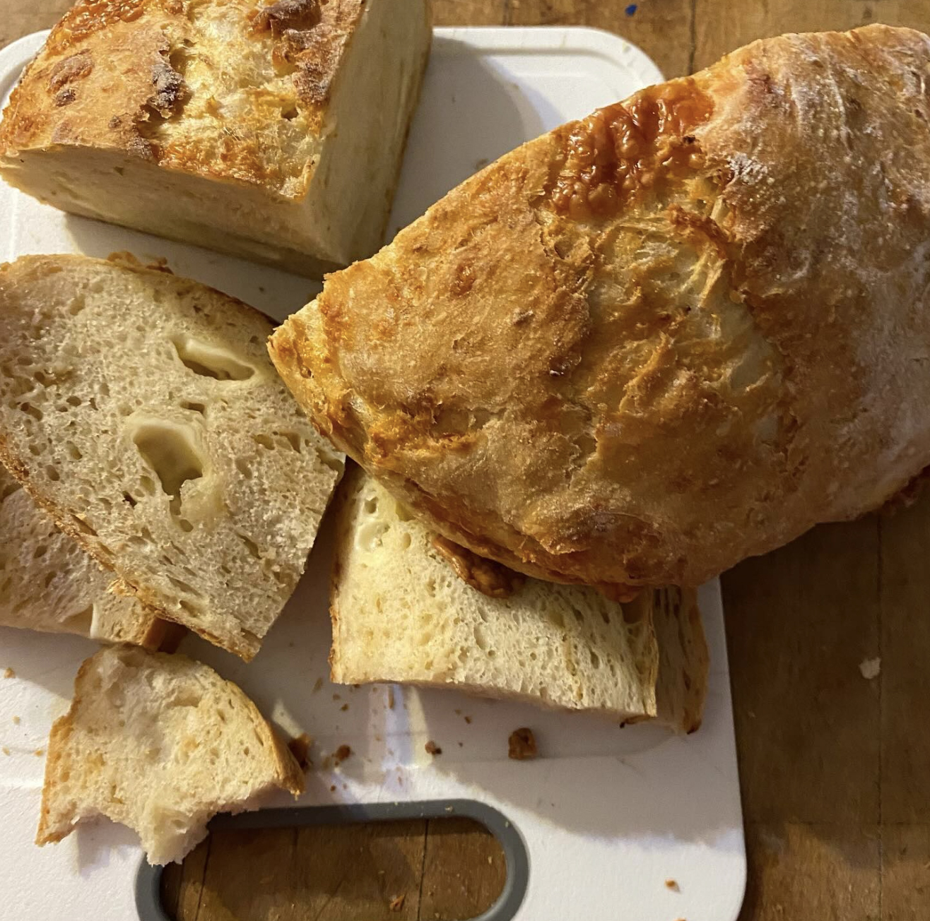 Michigan's Best Local Eats: Flint woman's home-baked sourdough is ...